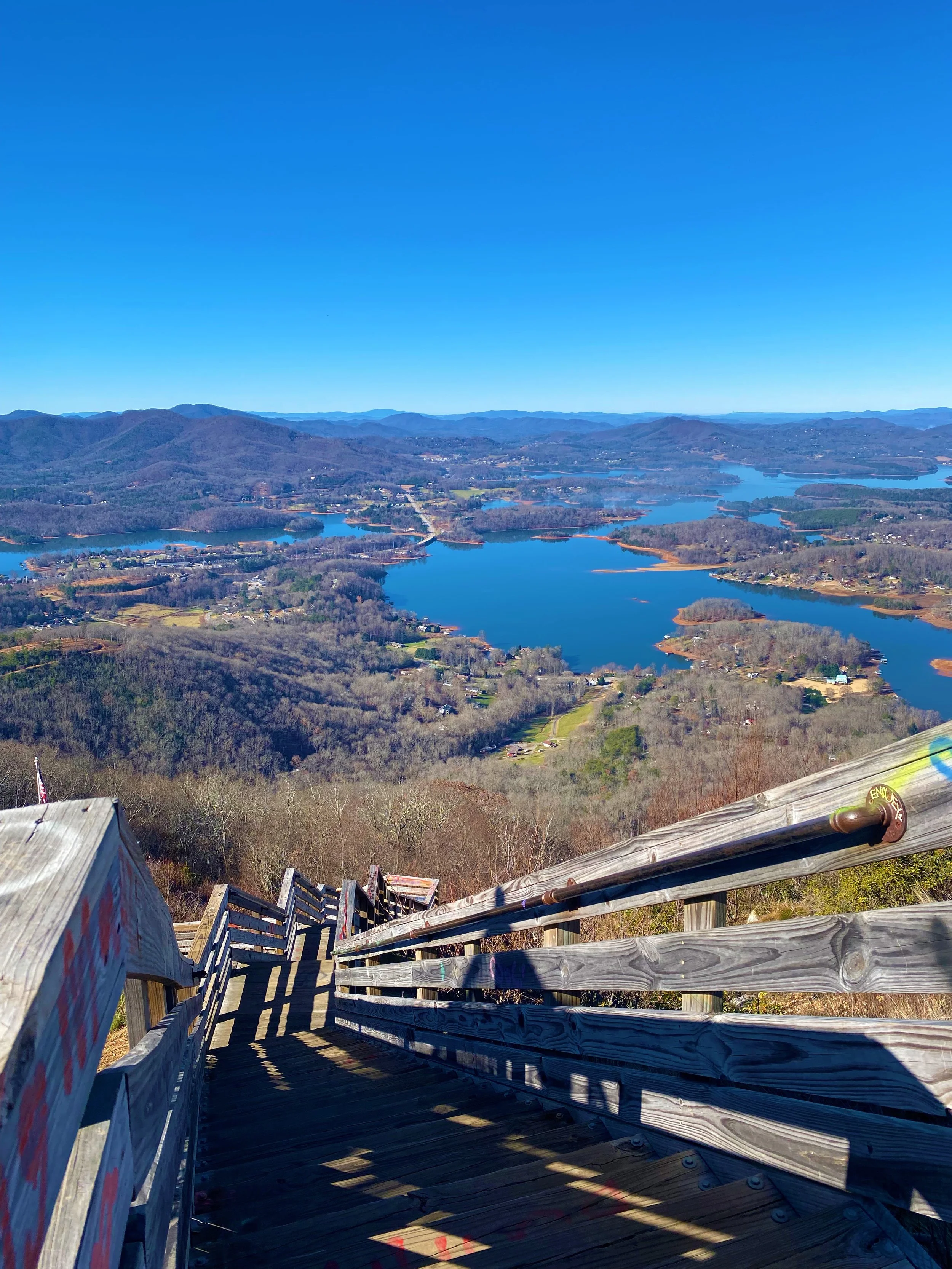Bell Mountain Bell Mountain Views In Hiawassee, Georgia