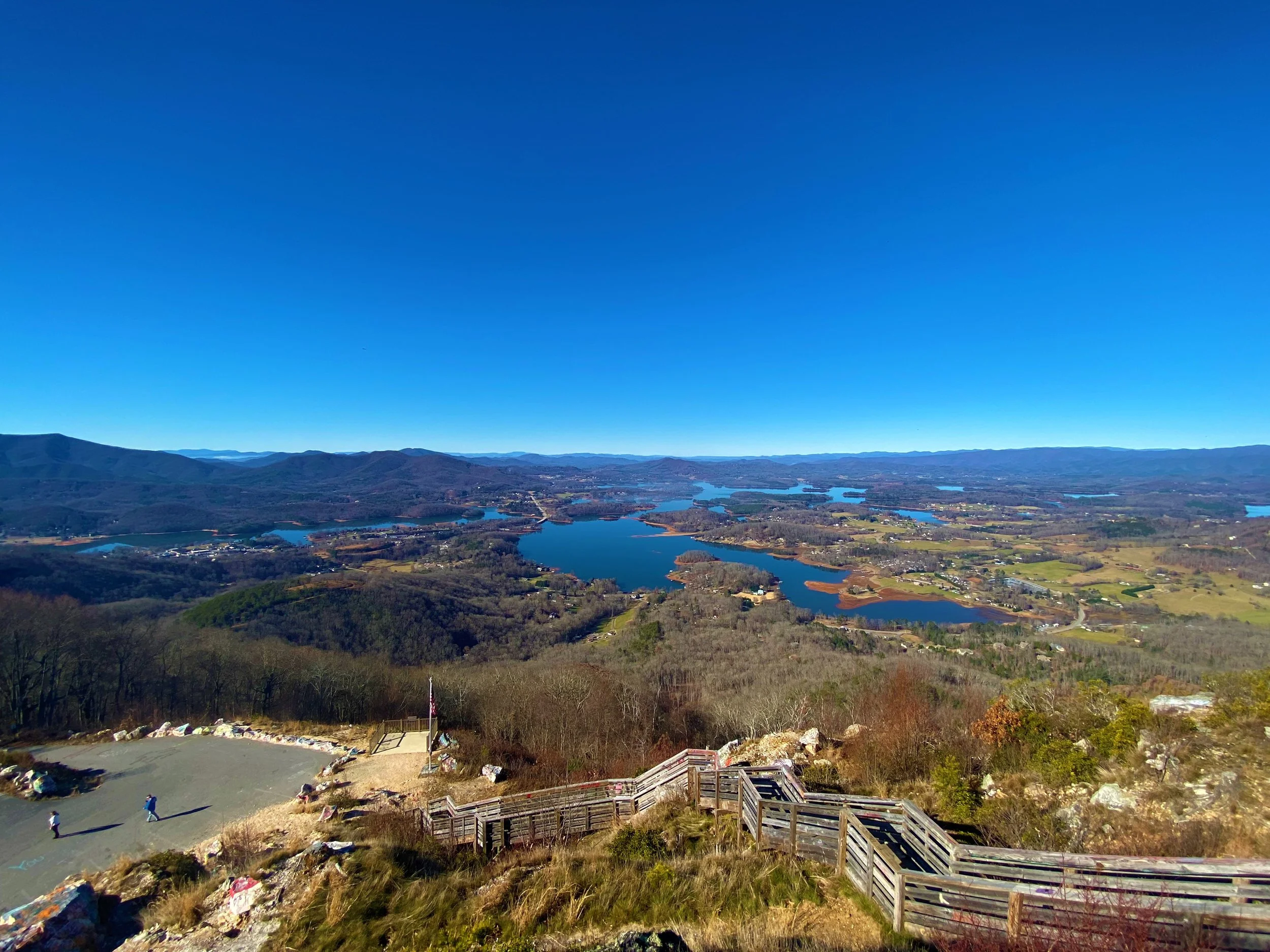 How to Visit Bell Mountain in North Georgia - TRAVEL WITH MIKE & DEE