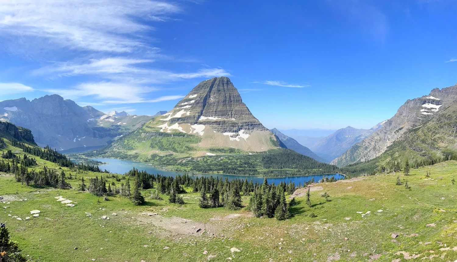 Glacier National Park: Complete Guide — DEANDRA & MIKE