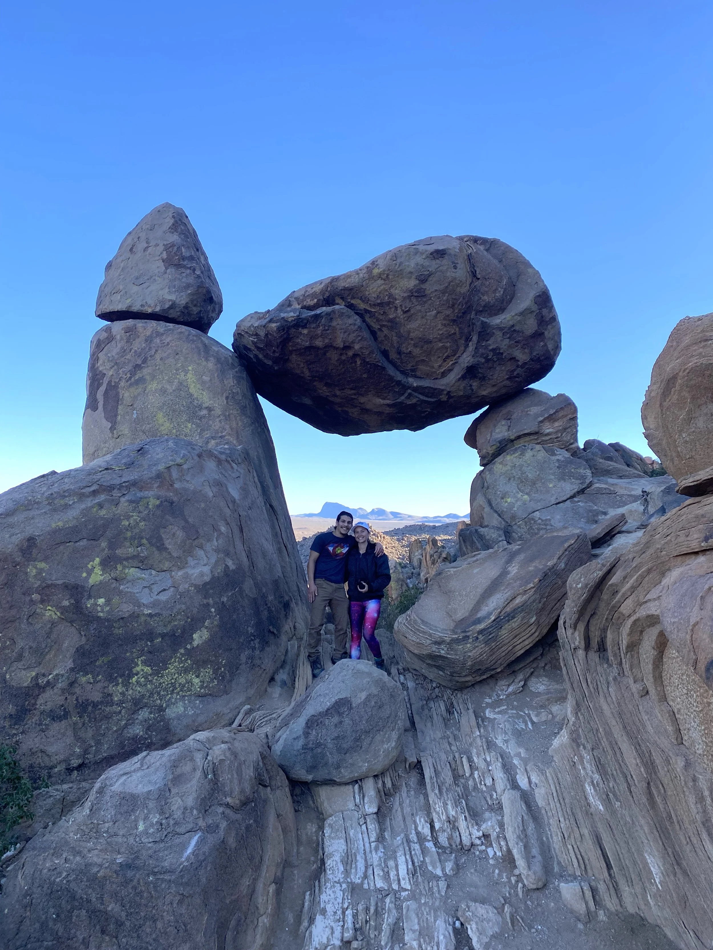 How to Visit Balanced Rock in Big Bend National Park - TRAVEL WITH MIKE ...