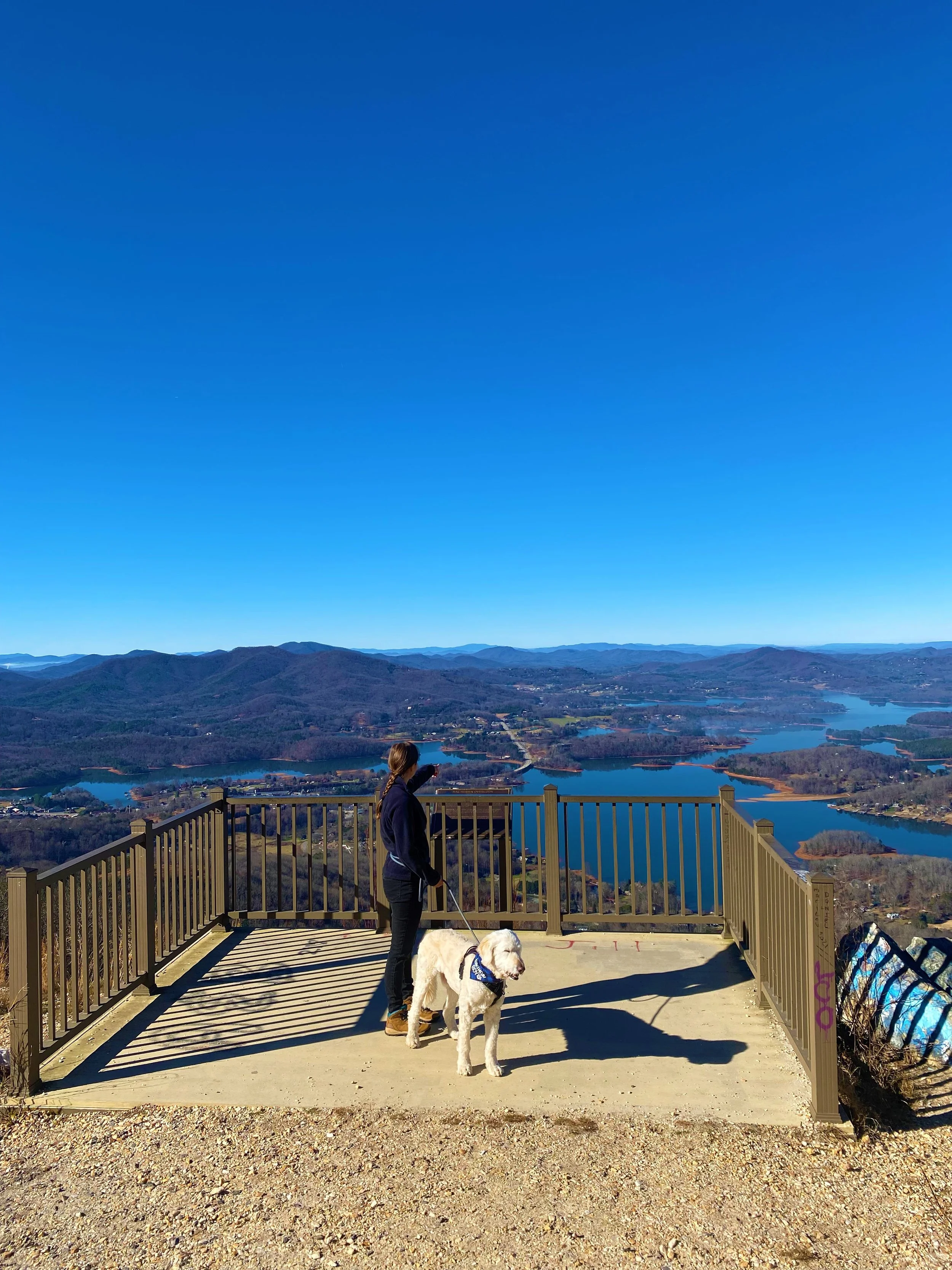 How to Visit Bell Mountain in North Georgia - TRAVEL WITH MIKE & DEE