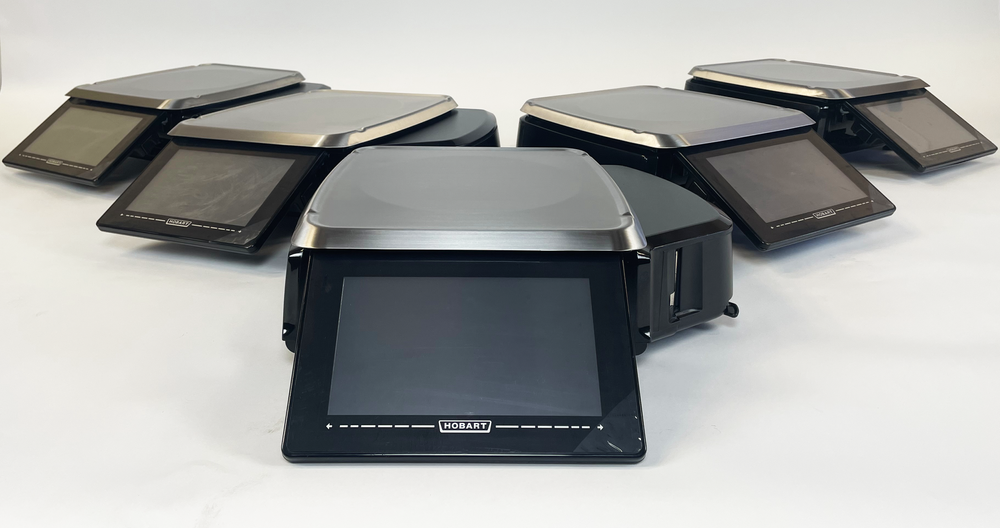 High-Quality Refurbished Hobart Scales and Bizerba Slicers