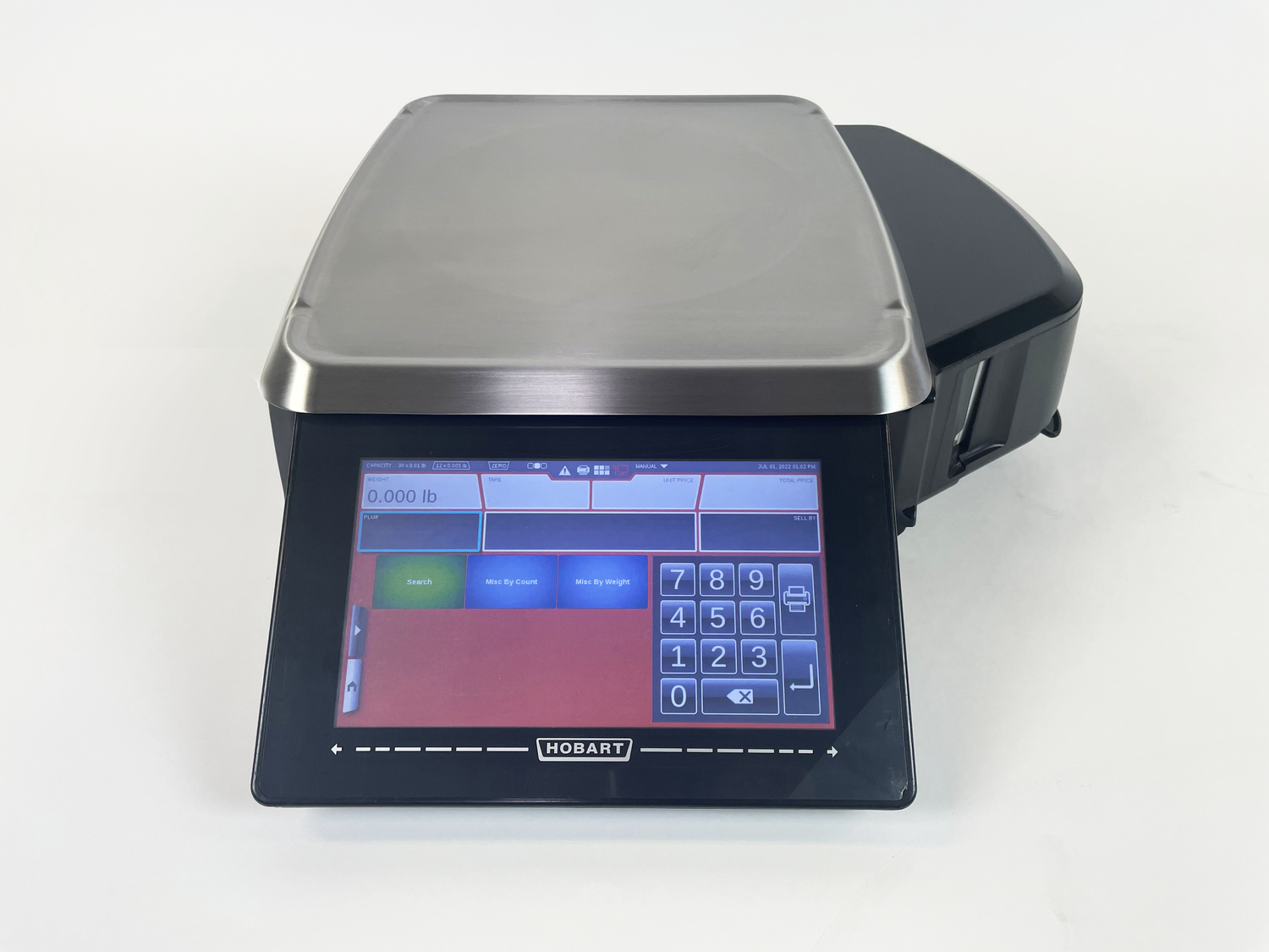 High-Quality Refurbished Hobart Scales and Bizerba Slicers