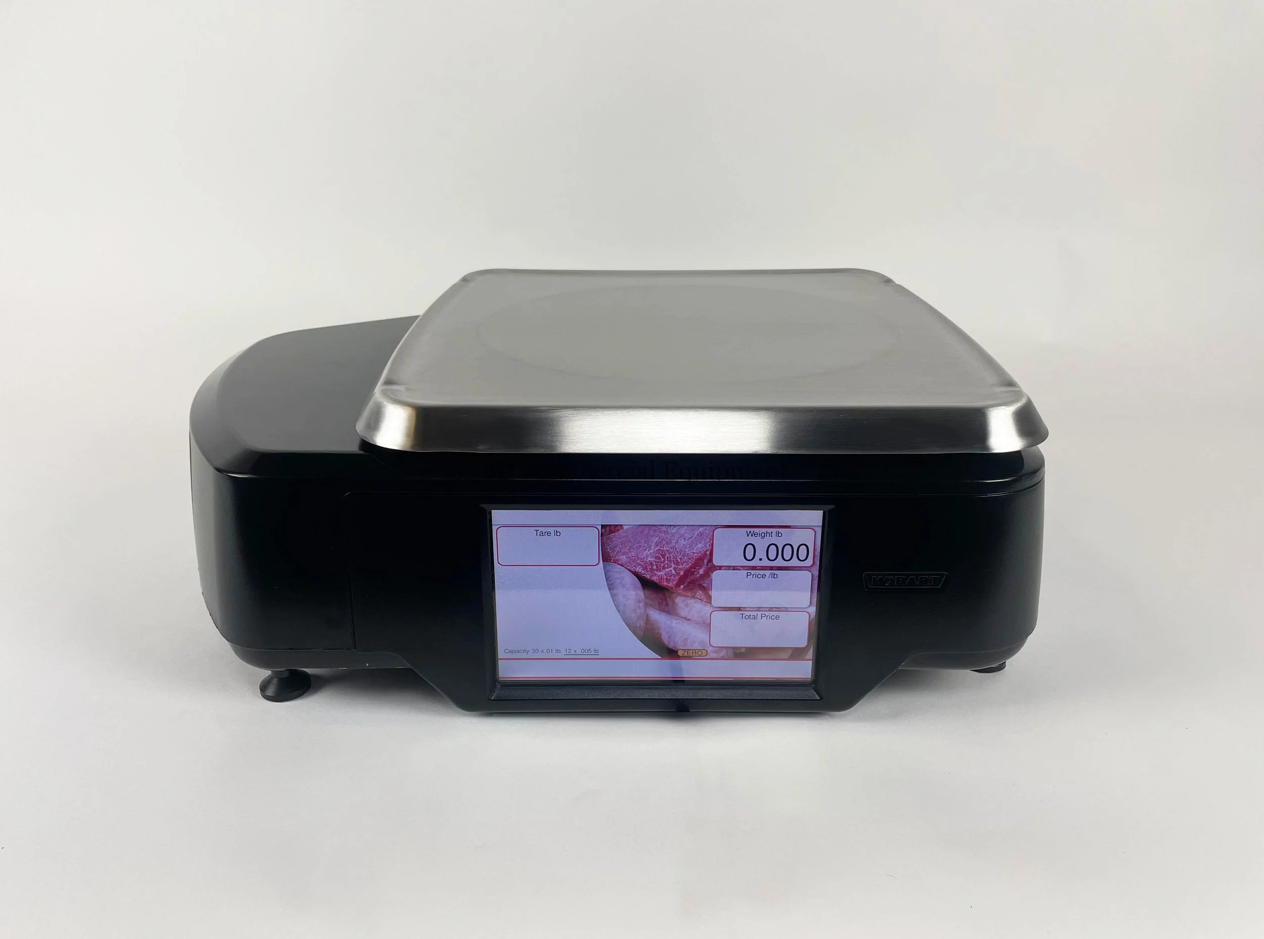 Professionally Refurbished Hobart HTi Scale with Printer and Customer ...