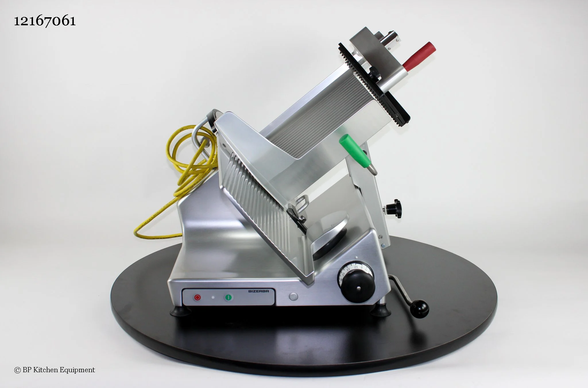 Professionally Refurbished Bizerba Slicers