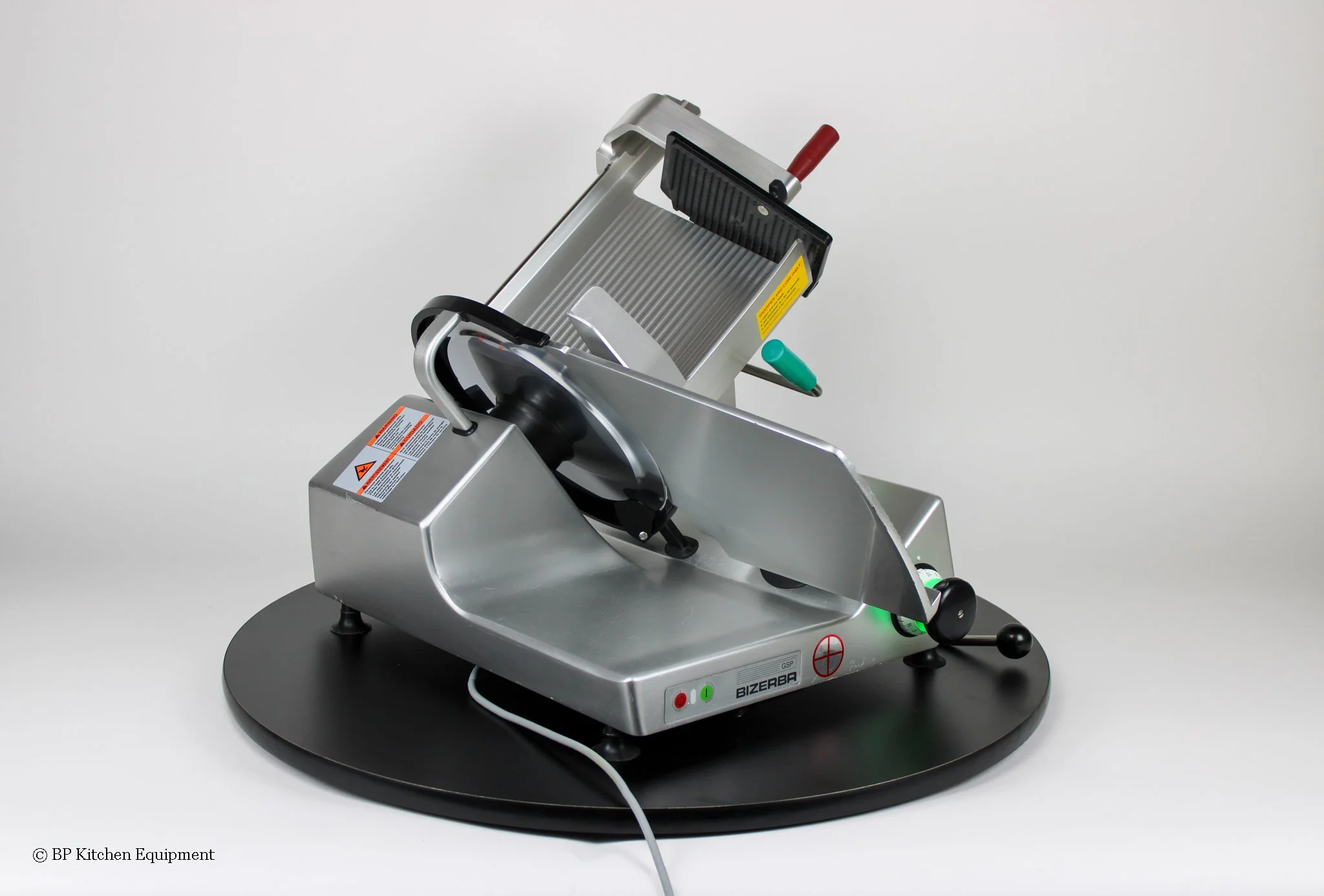 Professionally Refurbished Bizerba Slicers