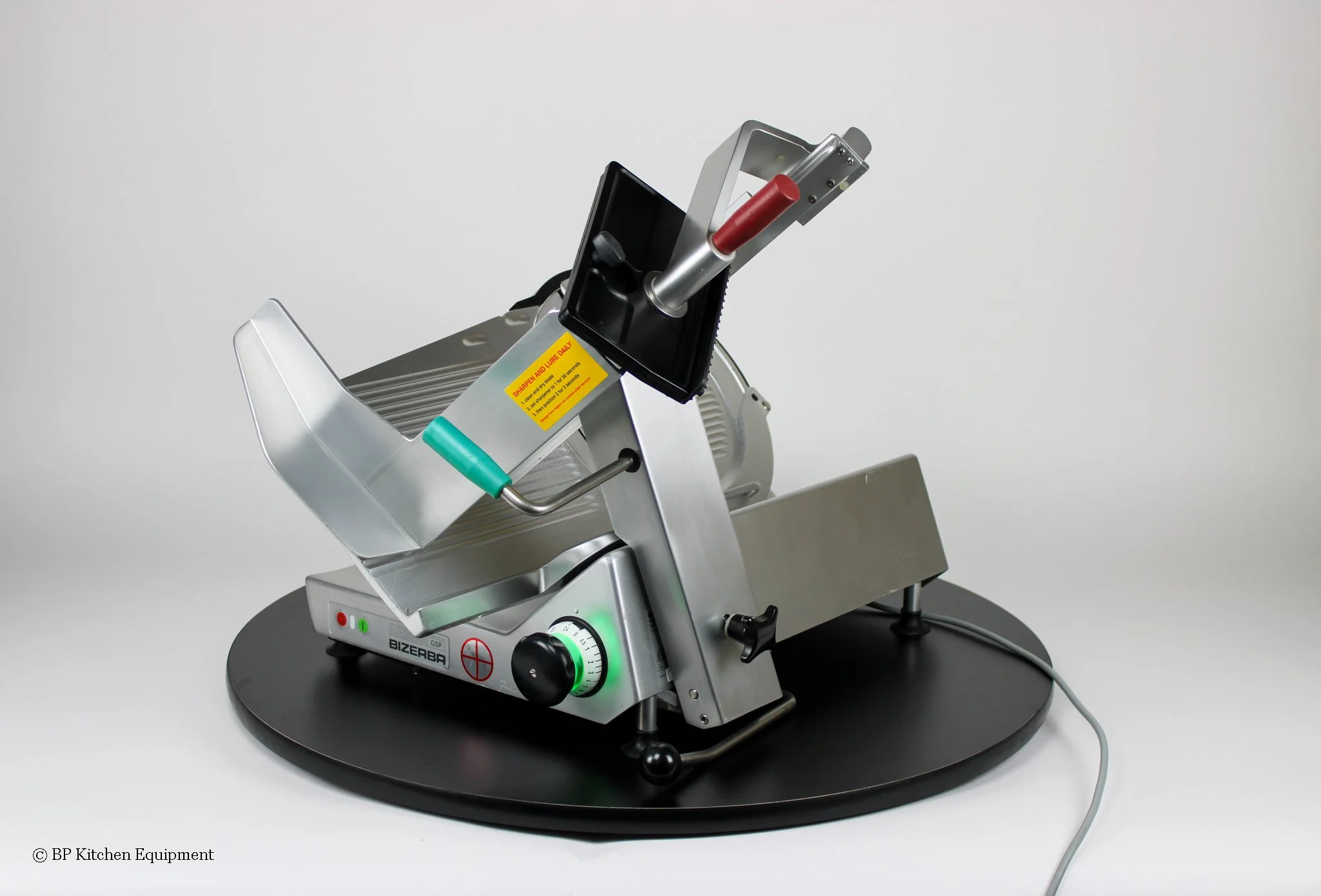 Professionally Refurbished Bizerba Slicers