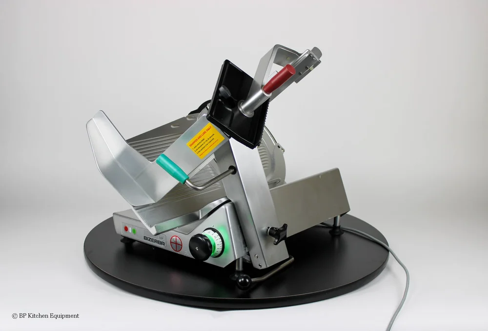 Professionally Refurbished Bizerba Slicers