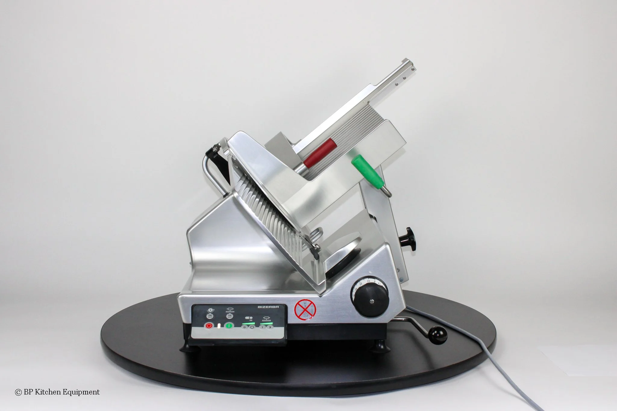 Professionally Refurbished Bizerba Slicers