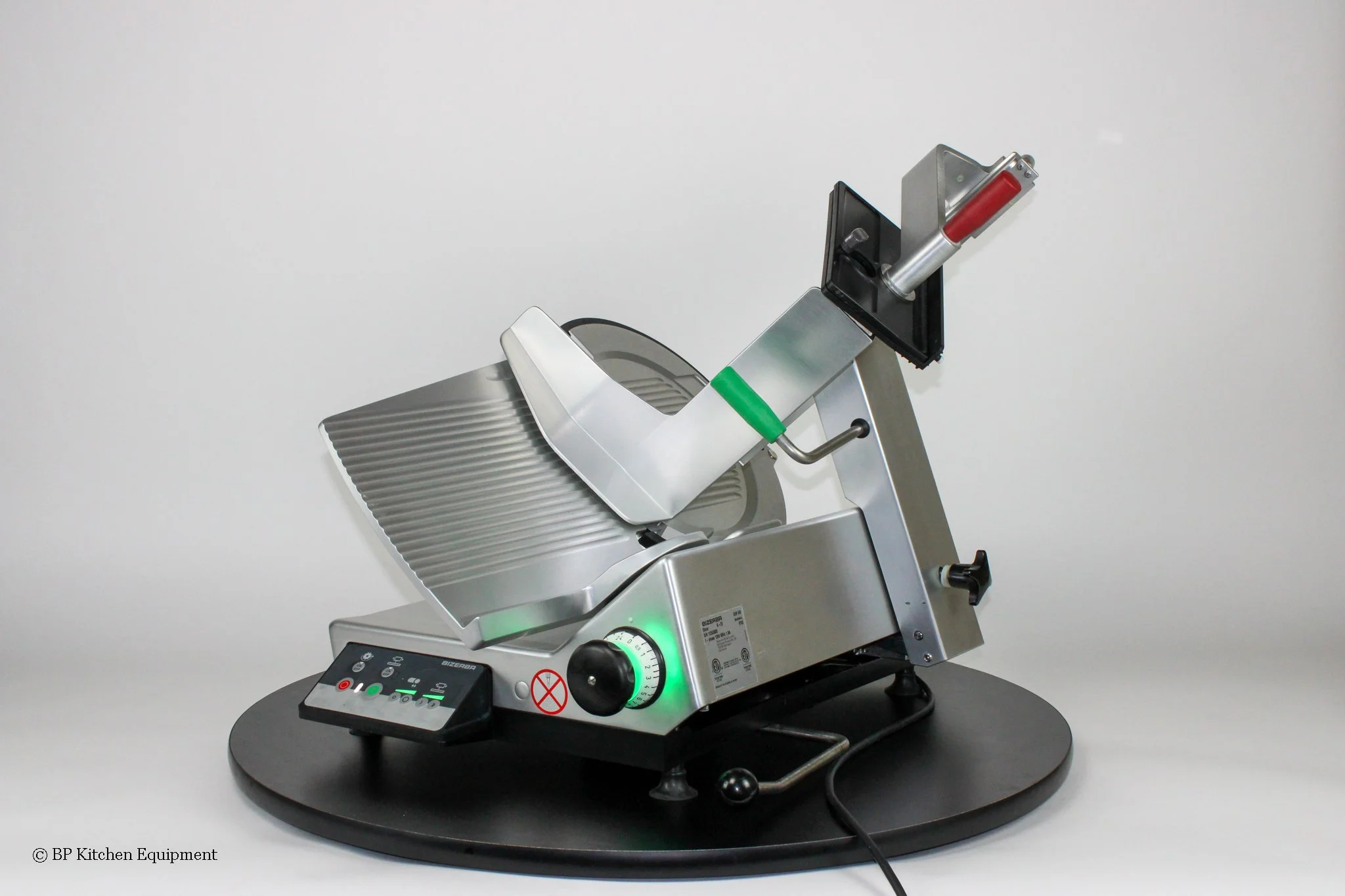 Professionally Refurbished Bizerba Slicers