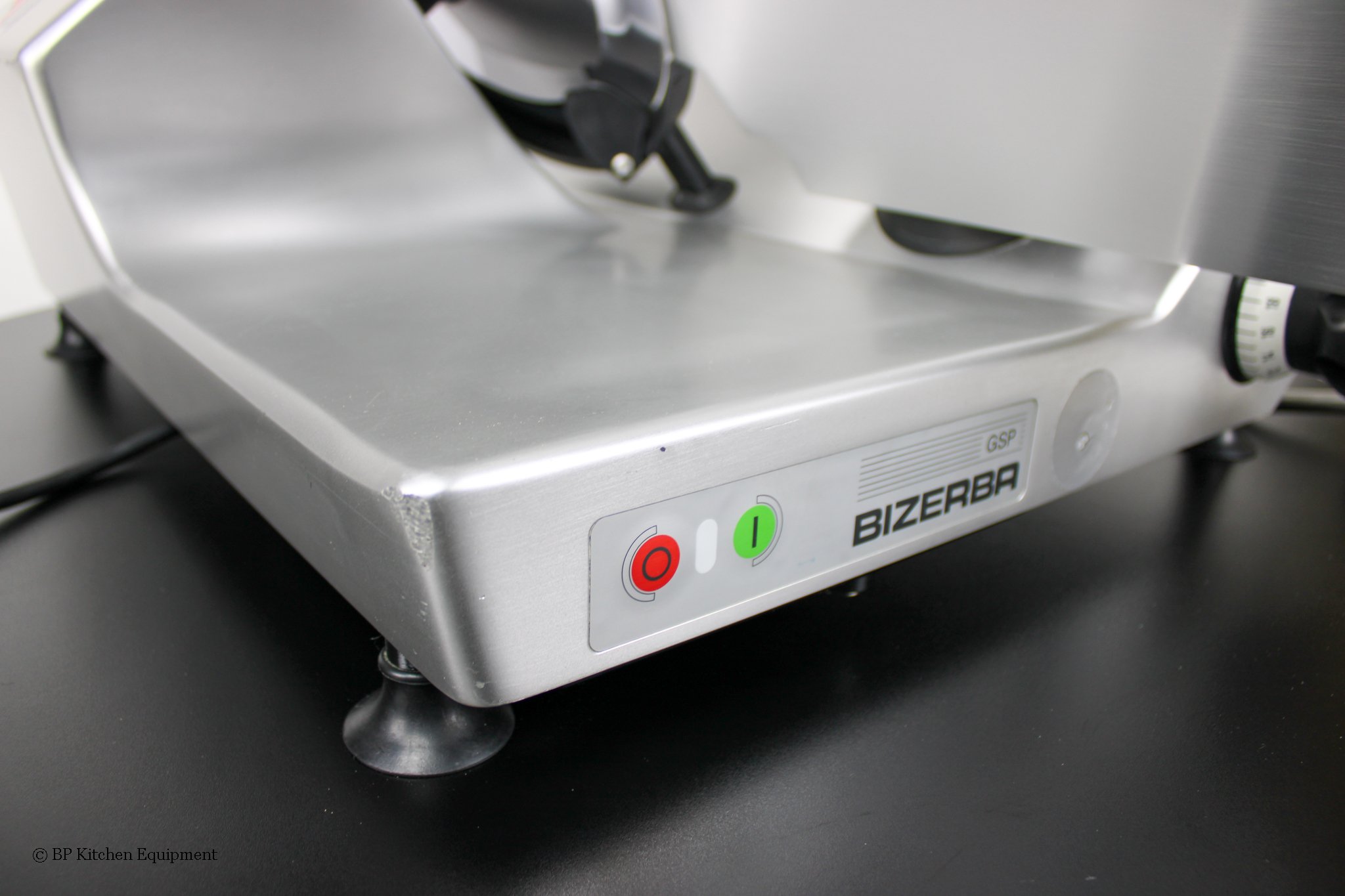 Professionally Refurbished Bizerba GSP H Manual Slicer