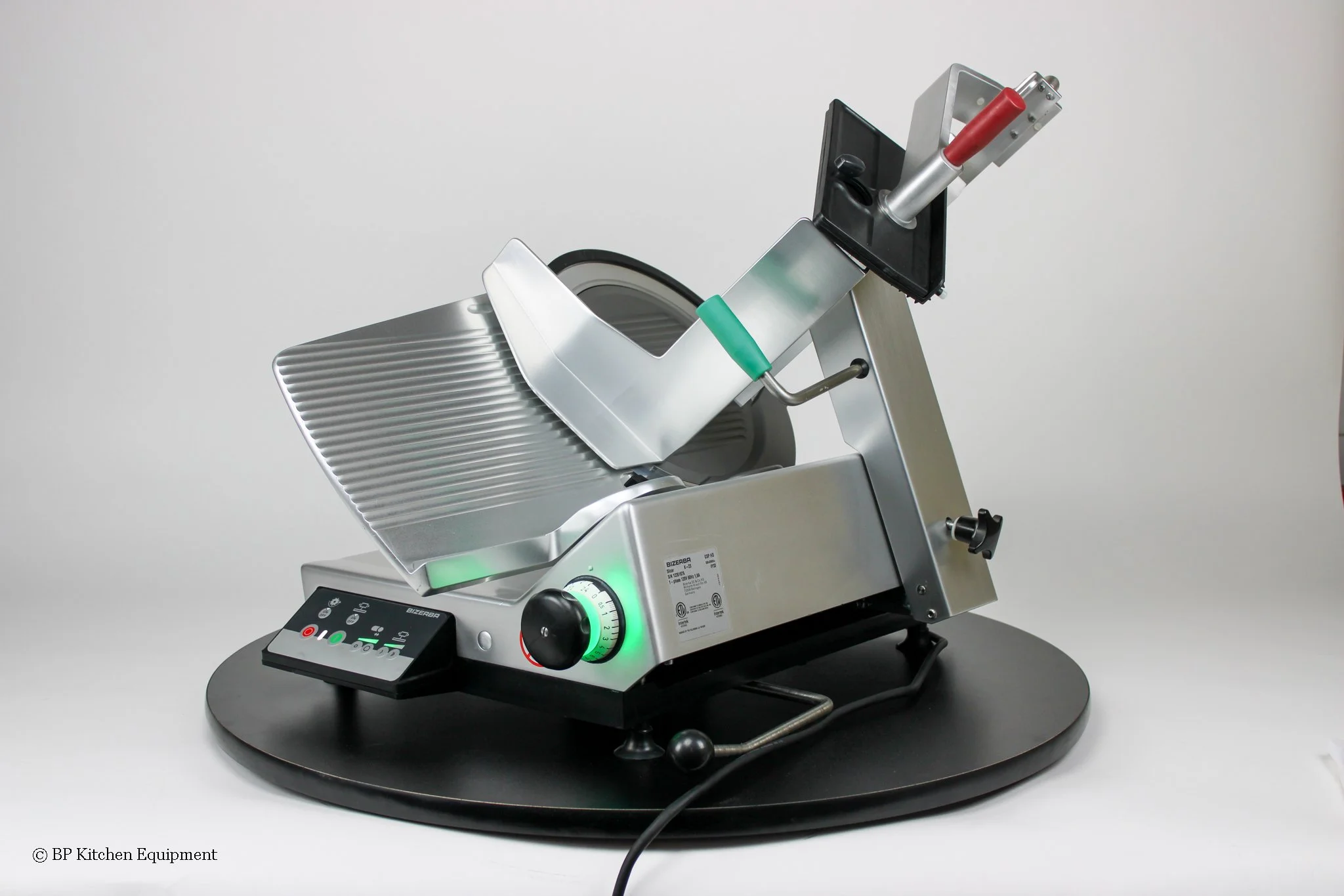 Professionally Refurbished Bizerba GSP HD Automatic Slicer