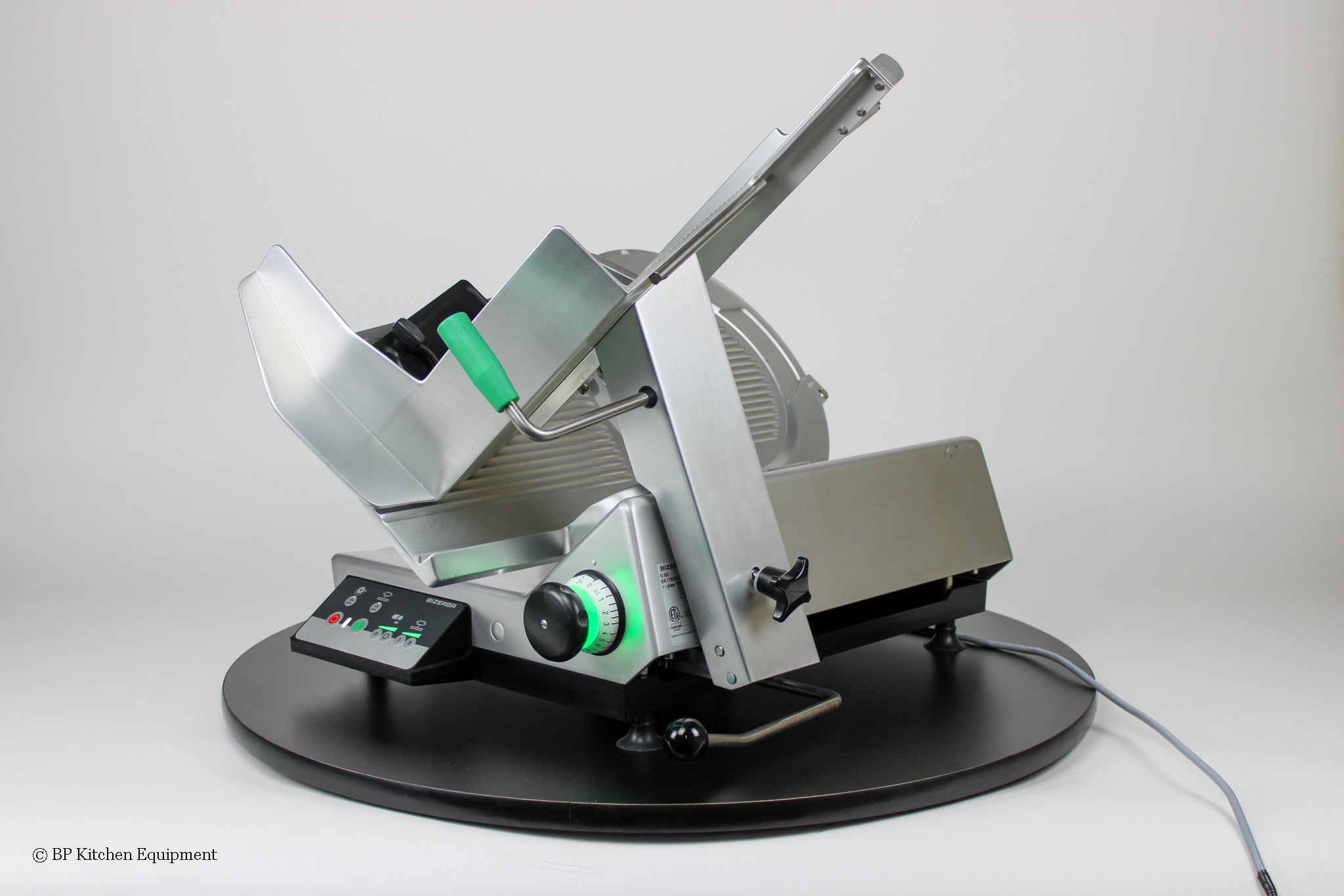 Professionally Refurbished Bizerba GSP HD Automatic Slicer