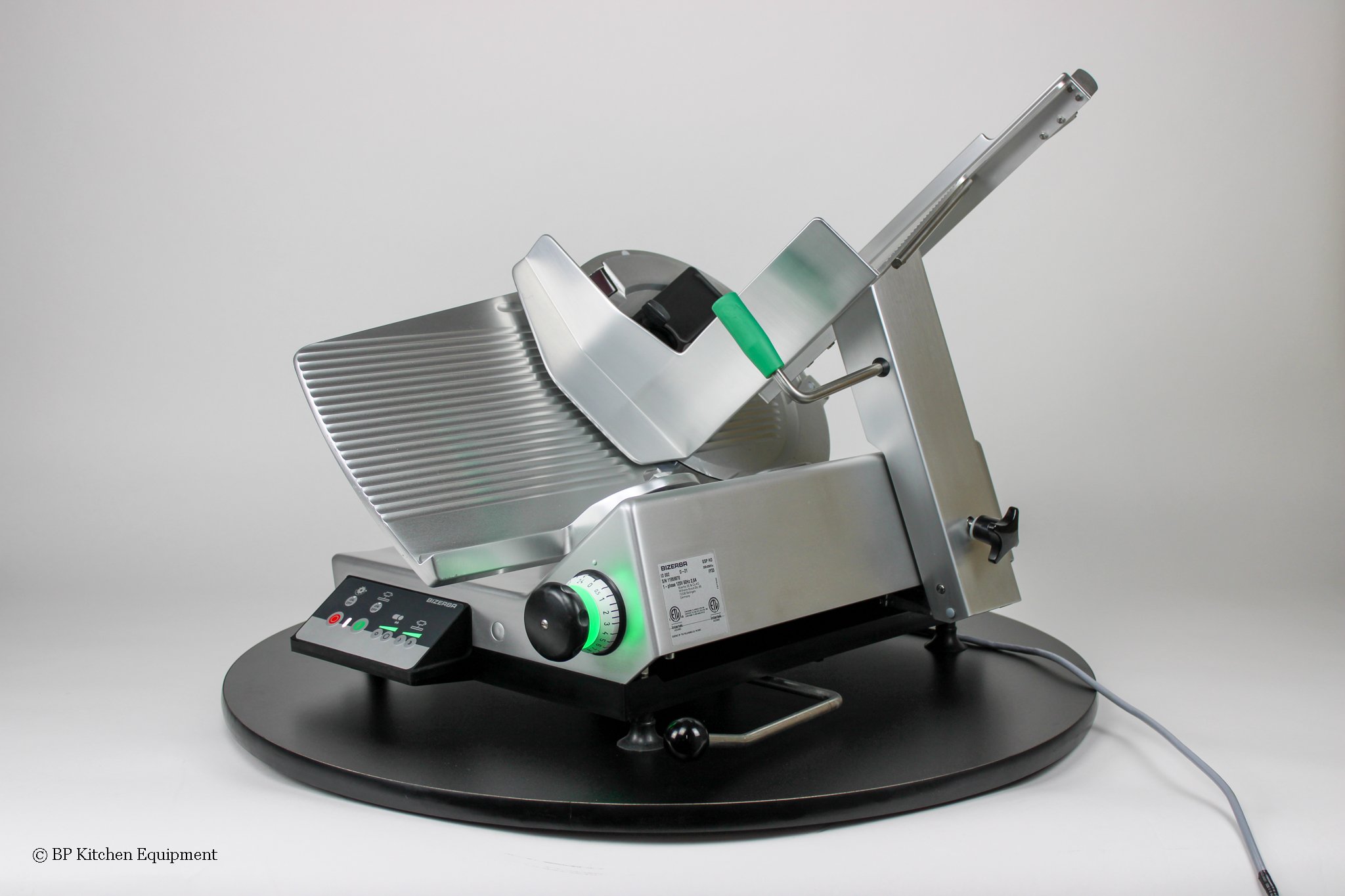 Professionally Refurbished Bizerba GSP HD Automatic Slicer