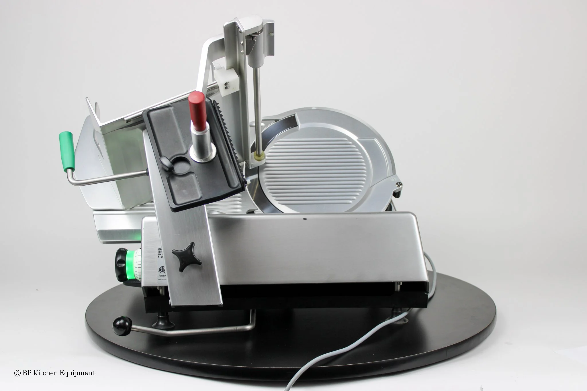 Refurbished Hobart HTi Scales and Bizerba Slicers