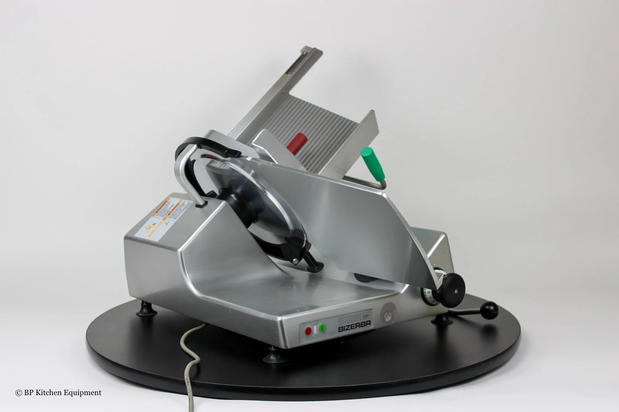 Refurbished Hobart HTi Scales and Bizerba Slicers