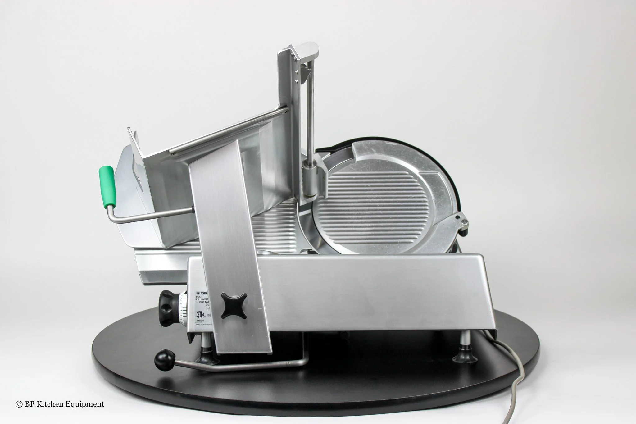 Refurbished Hobart HTi Scales and Bizerba Slicers