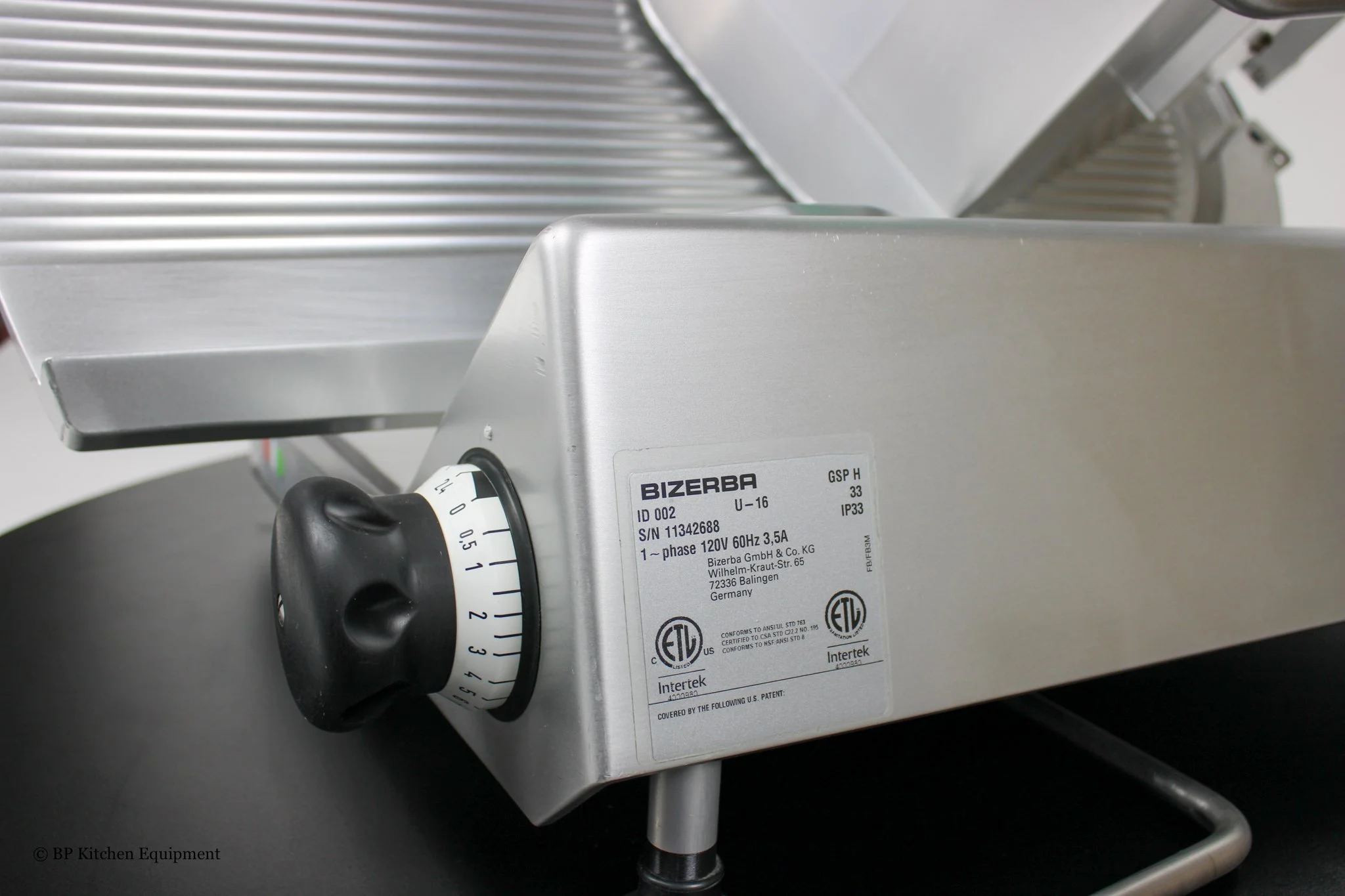 Refurbished Hobart HTi Scales and Bizerba Slicers