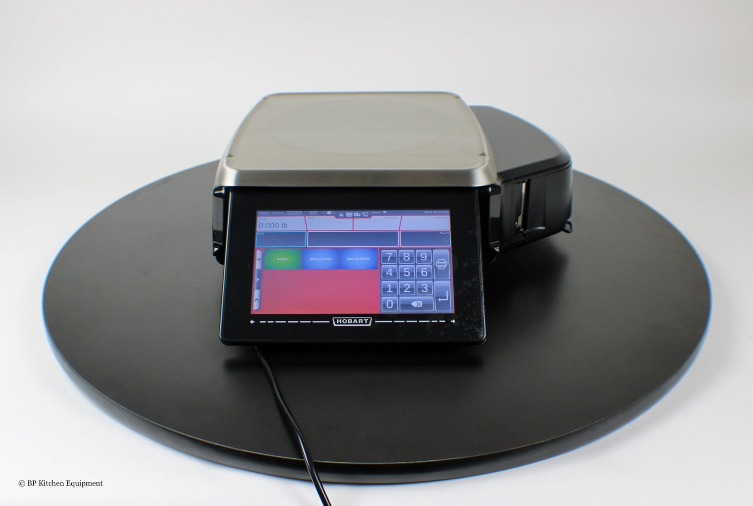 Professionally Refurbished Hobart HTi Scales