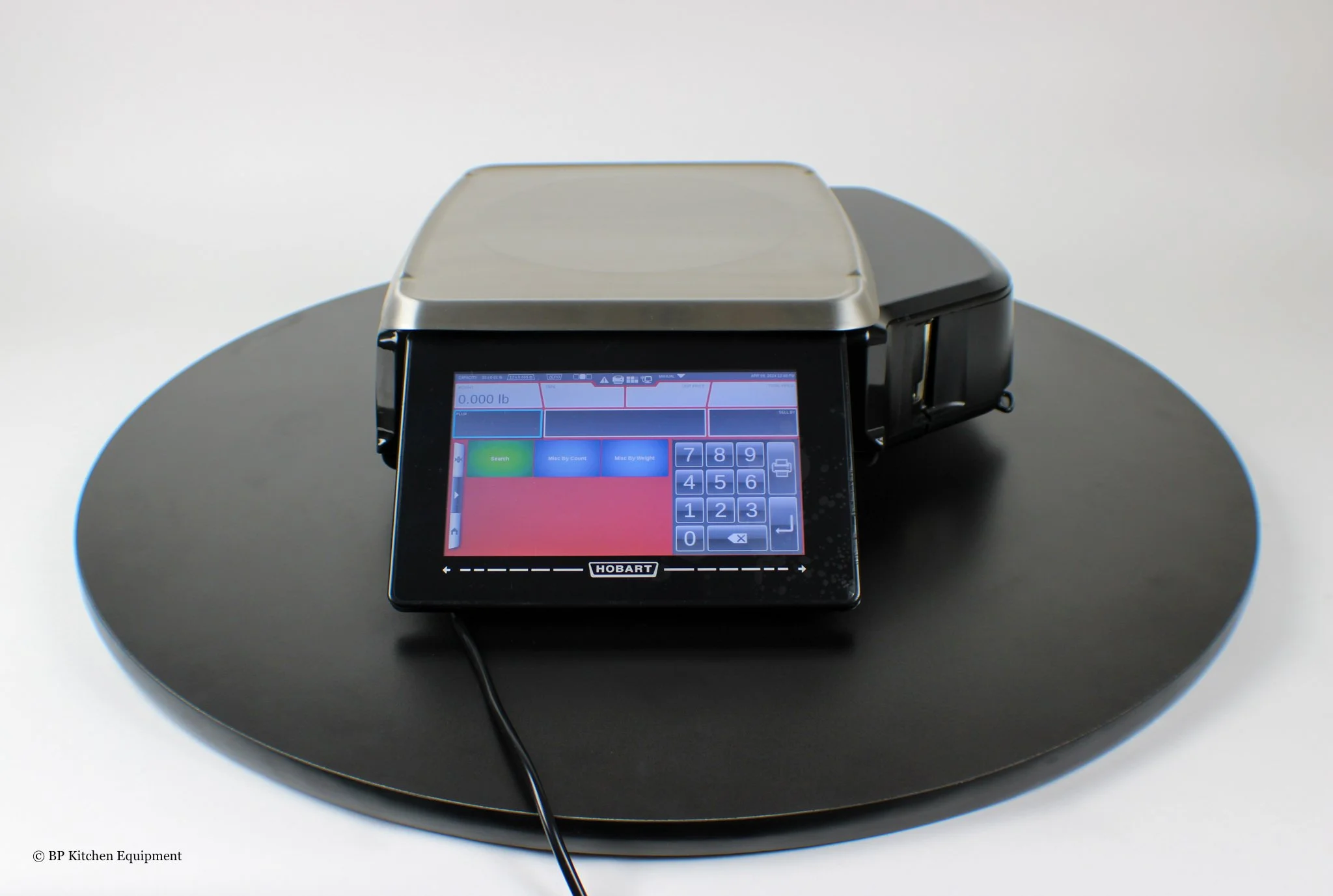 Professionally Refurbished Hobart HTi Scales