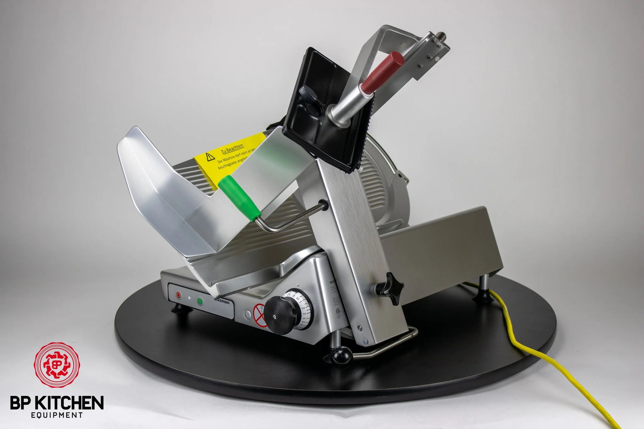 Refurbished Hobart HTi Scales and Bizerba Slicers
