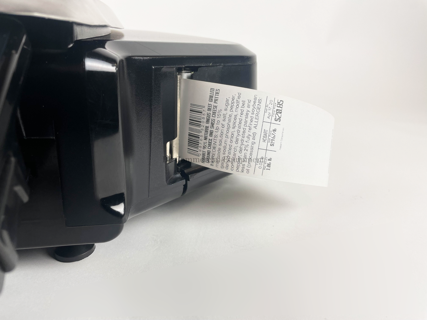 Professionally Refurbished Hobart HTi Scales