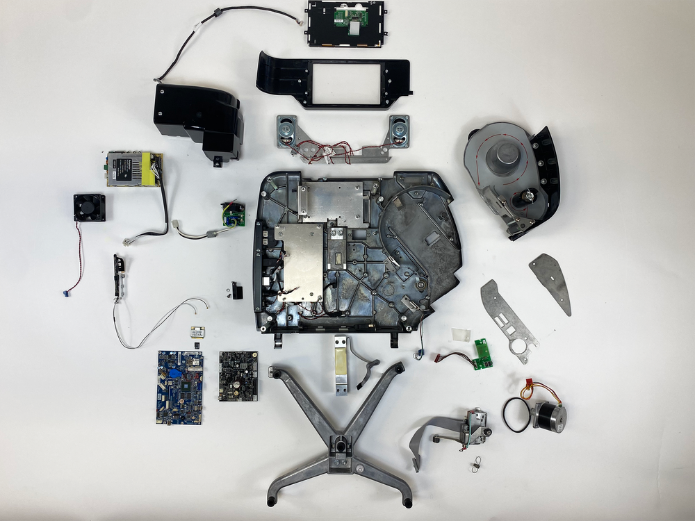 Professionally Refurbished Hobart HTi Scales