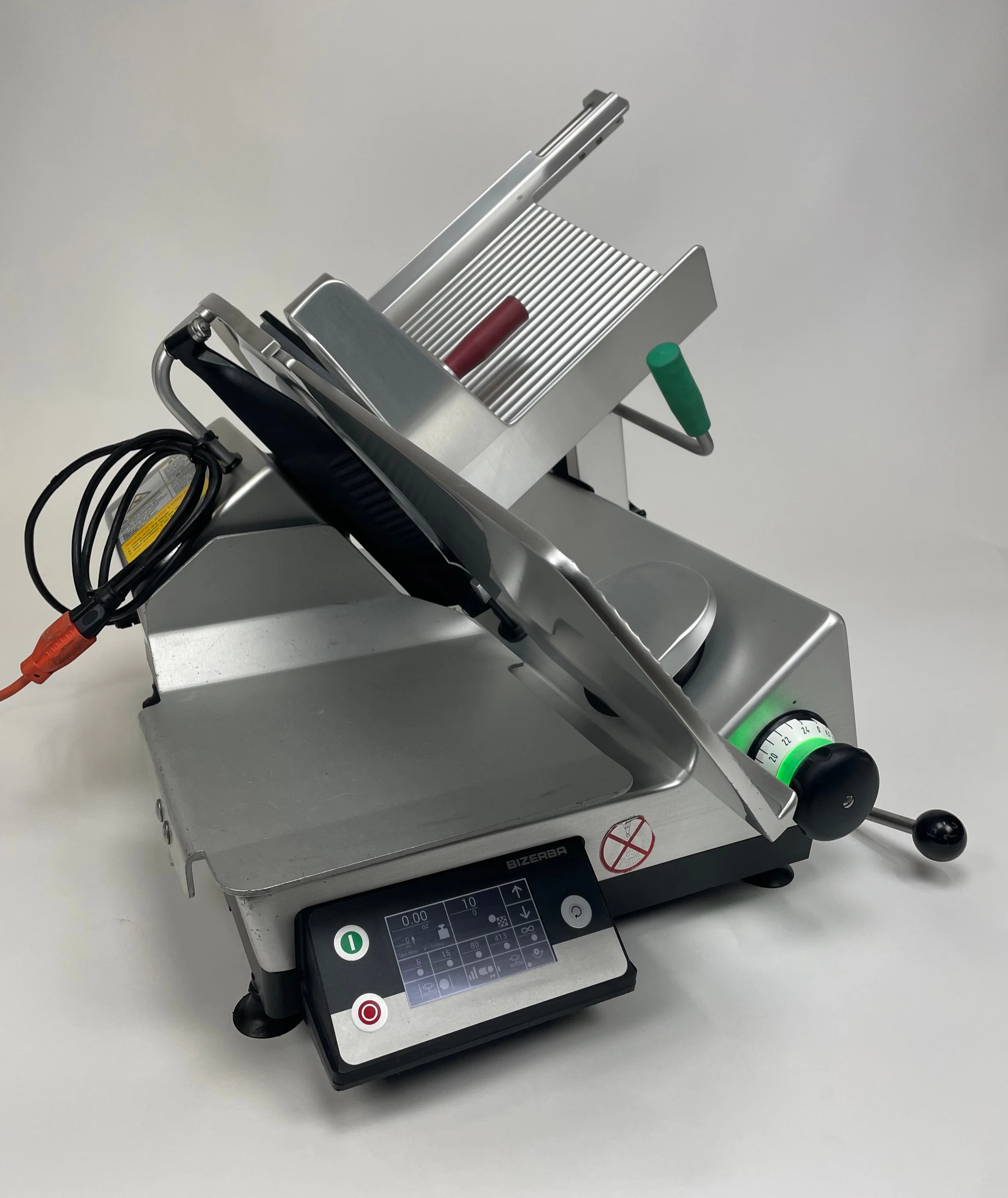 High-Quality Refurbished Hobart Scales and Bizerba Slicers