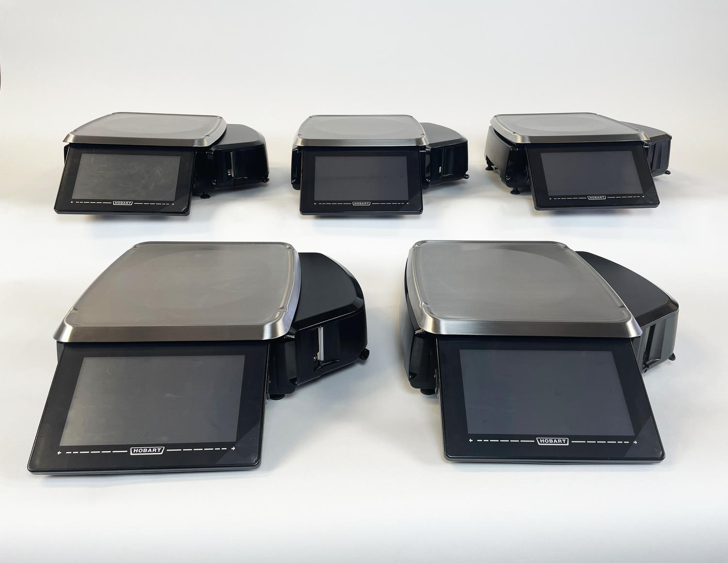 Professionally Refurbished Hobart HTi Scales