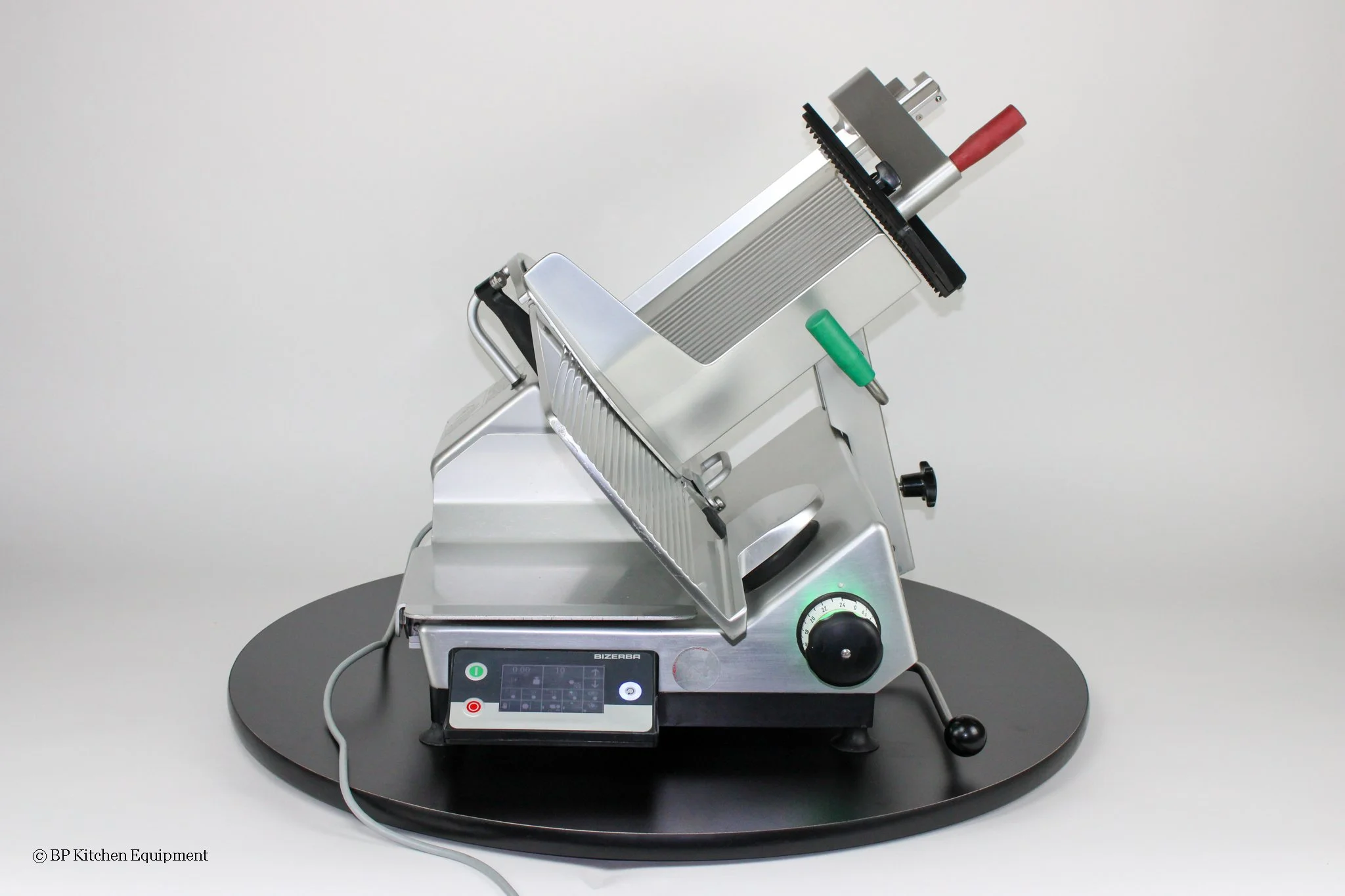 Professionally Refurbished Bizerba Slicers