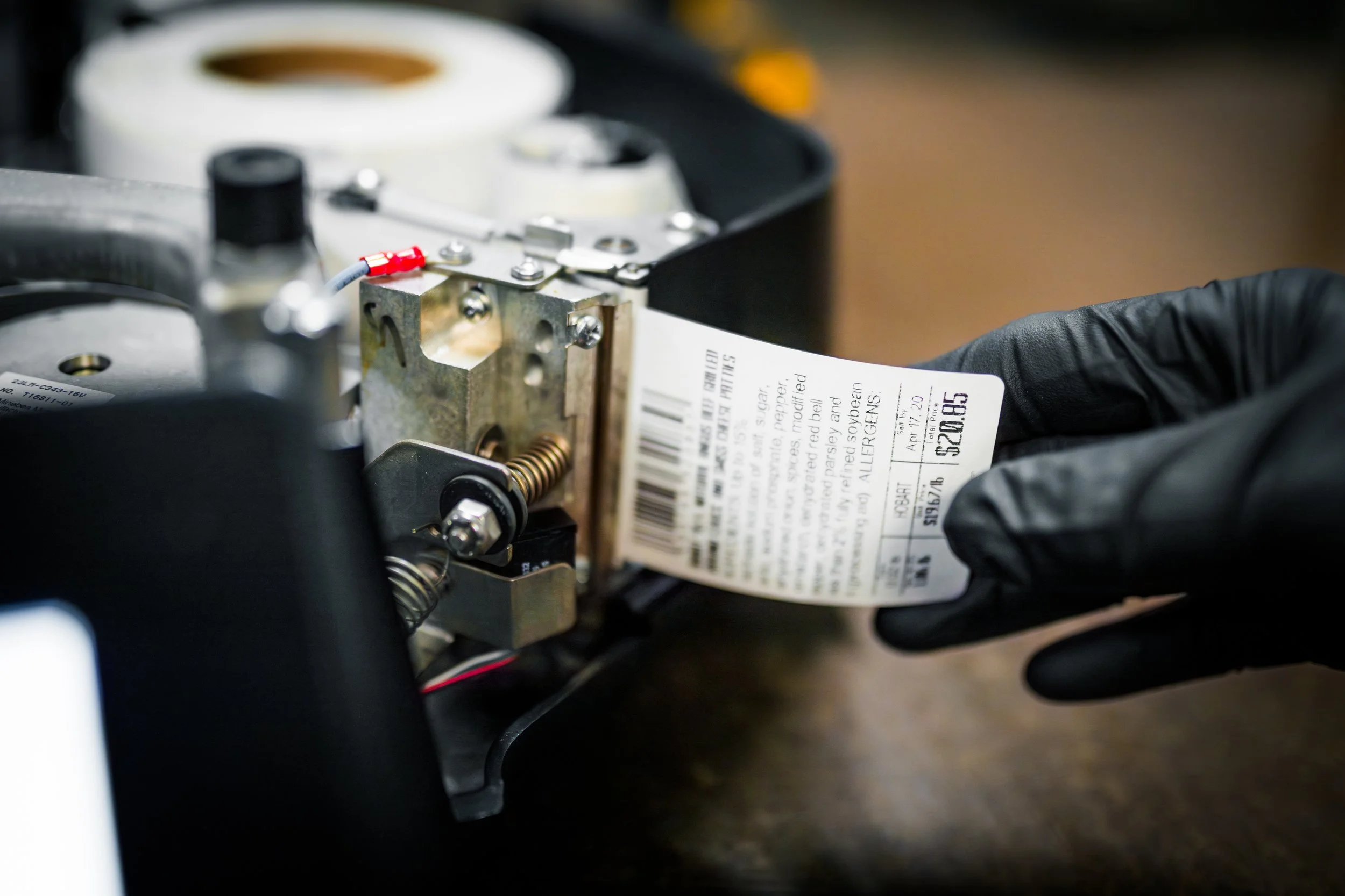 Professionally Refurbished Hobart Scales and Bizerba Slicers