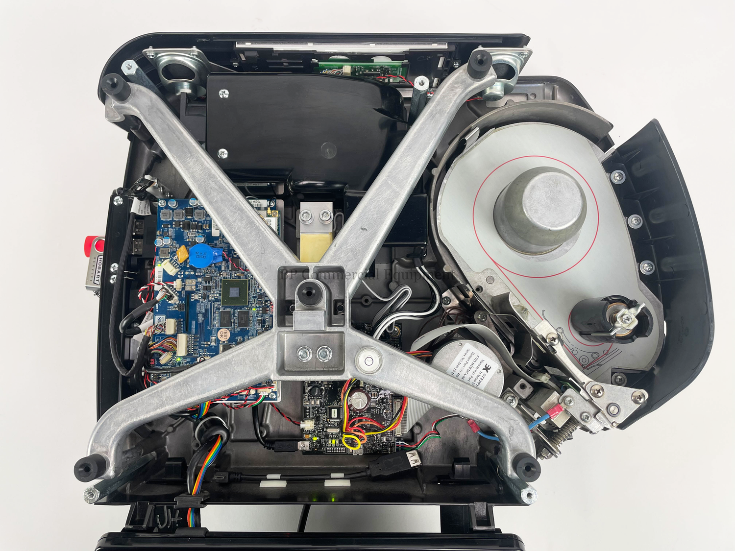 Professionally Refurbished Hobart HTi Scales