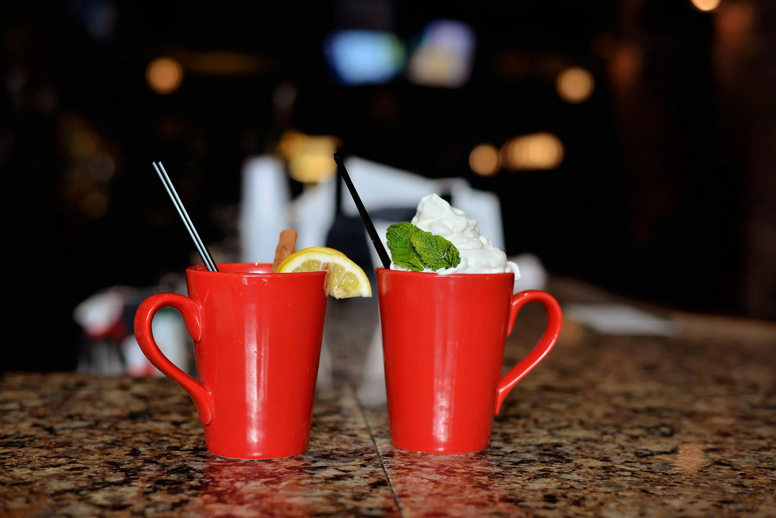 Menu — Rocking R Bar