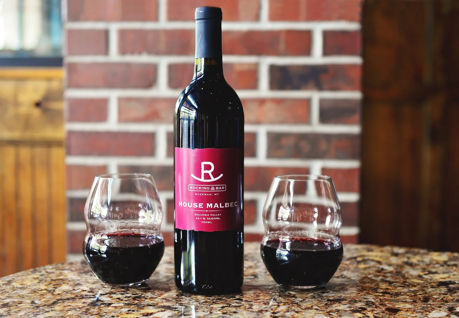 Menu — Rocking R Bar