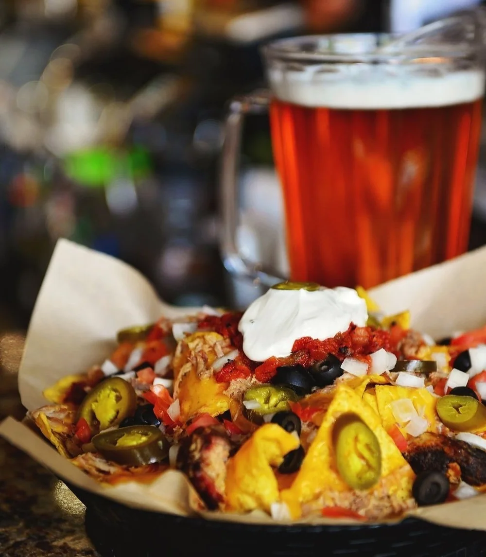 Menu — Rocking R Bar