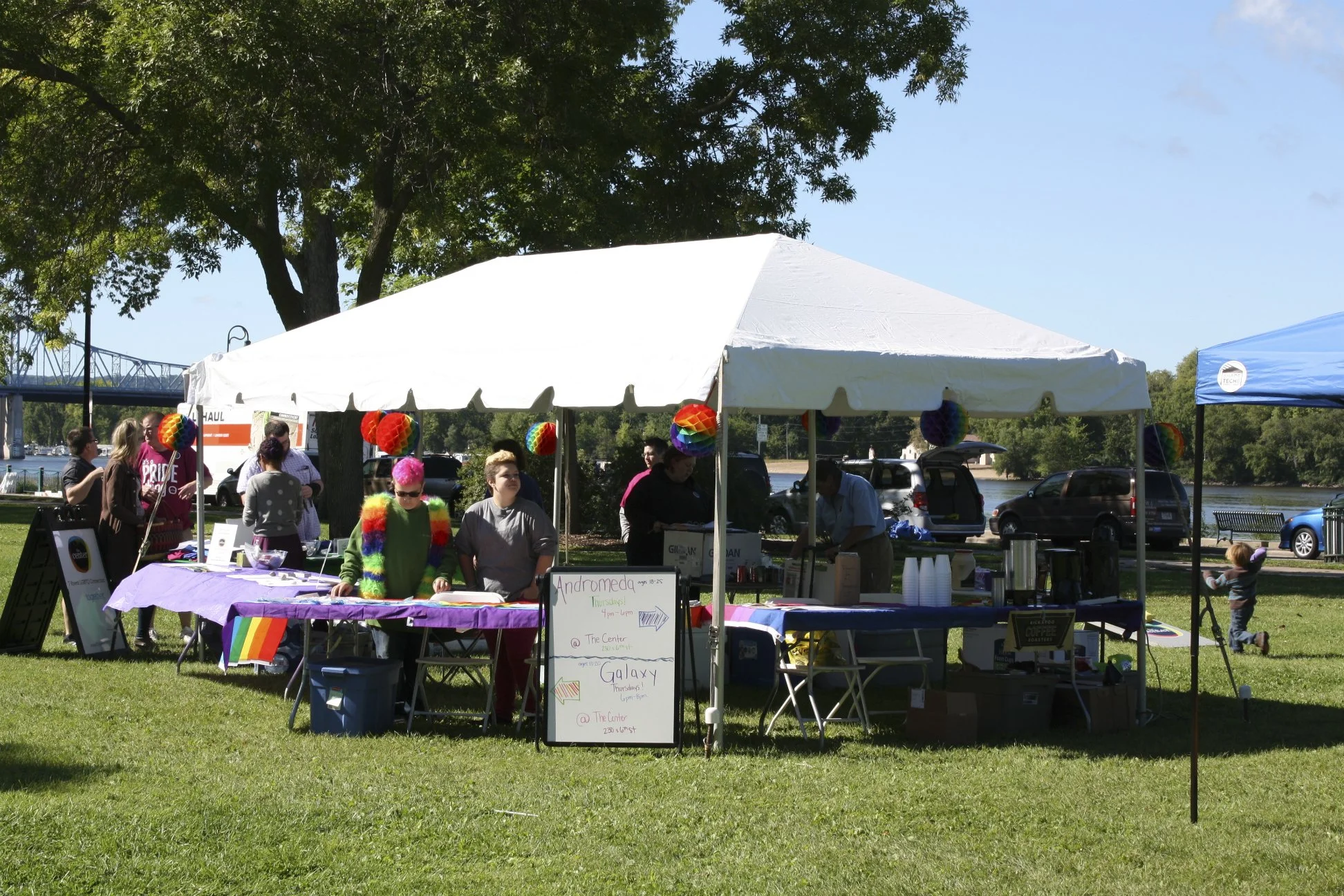 The Center: 7 Rivers LGBTQ Connection