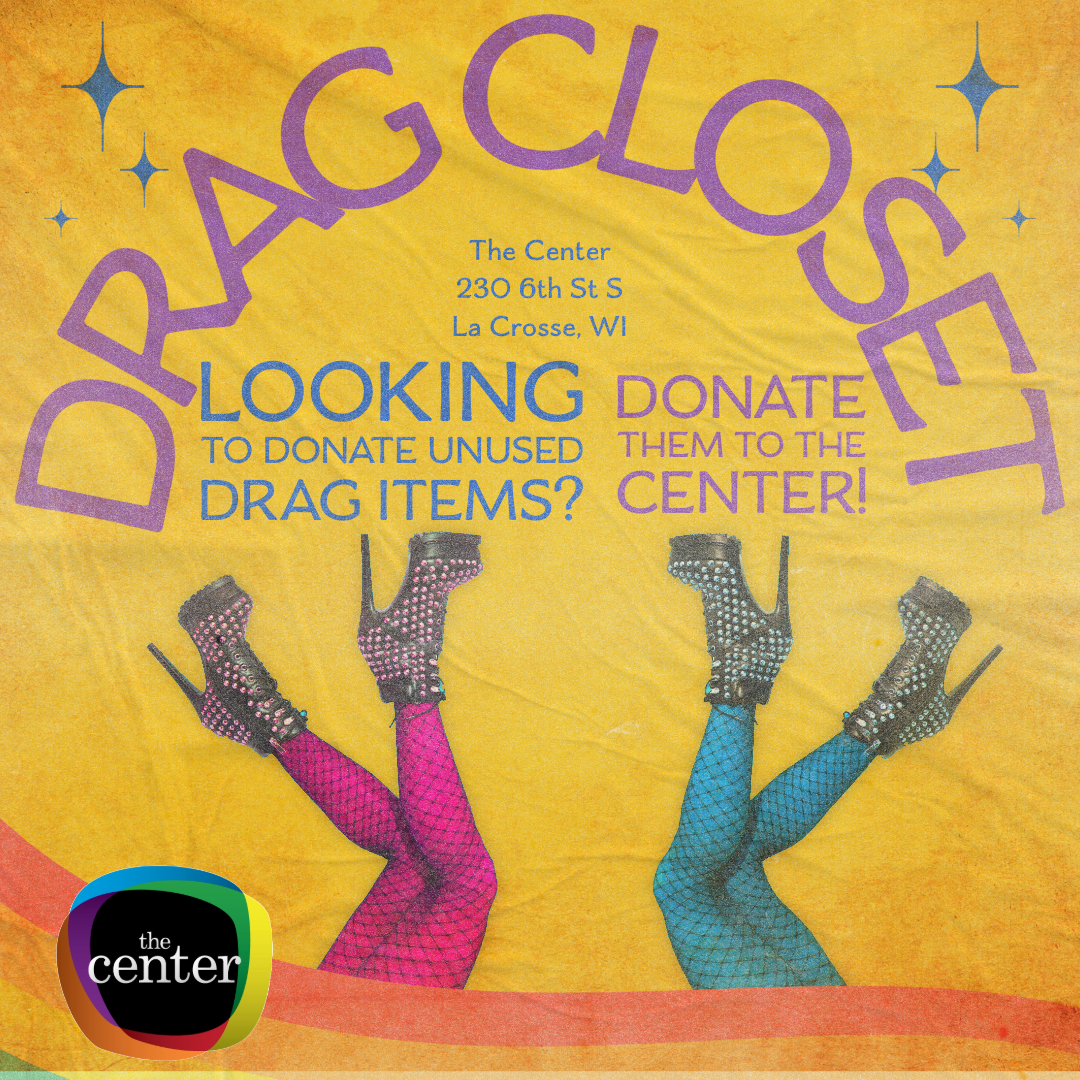 Drag Queen Closet Size Chart