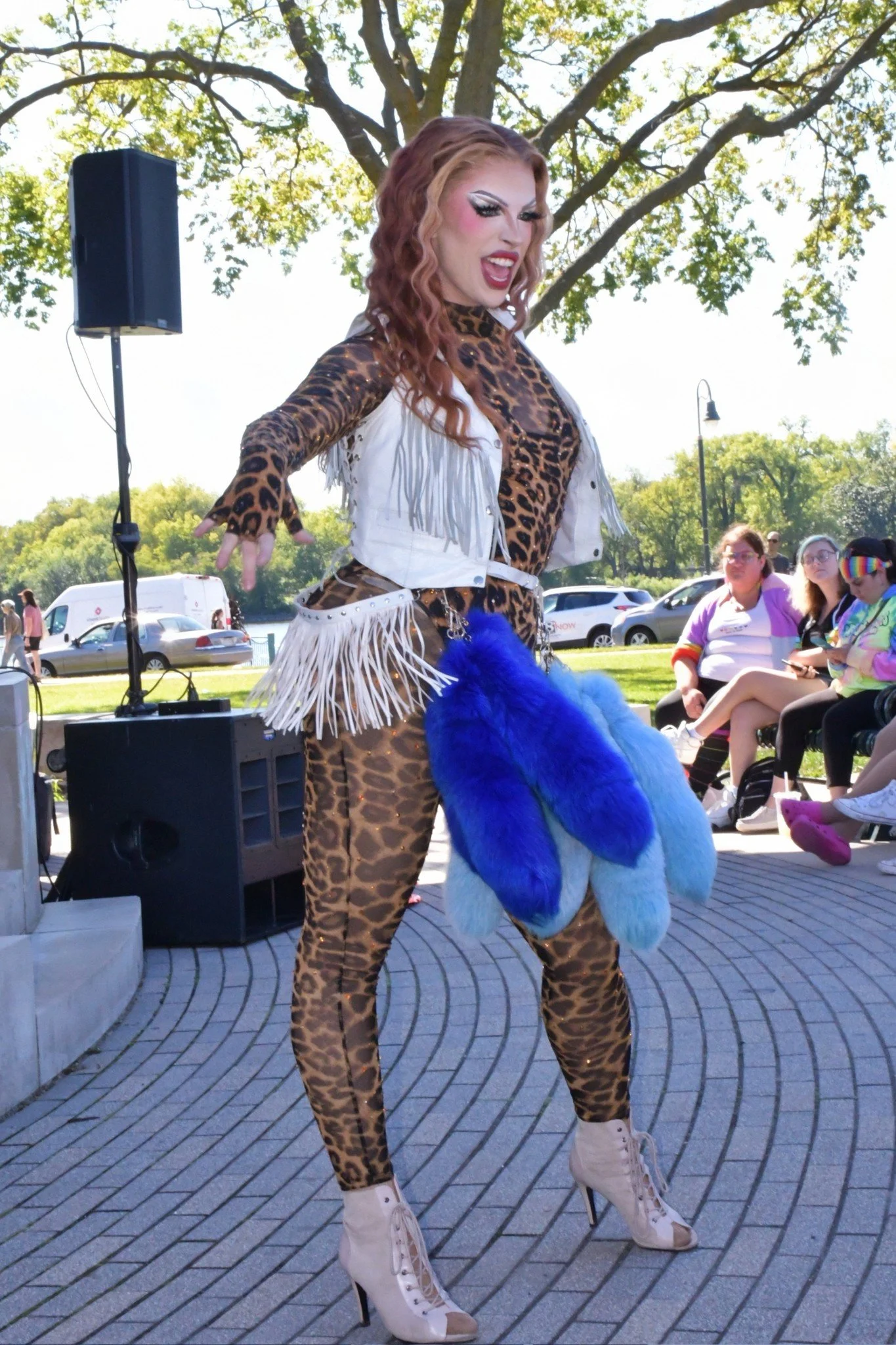 PRIDE in the Park — The Center: 7 Rivers LGBTQ Connection