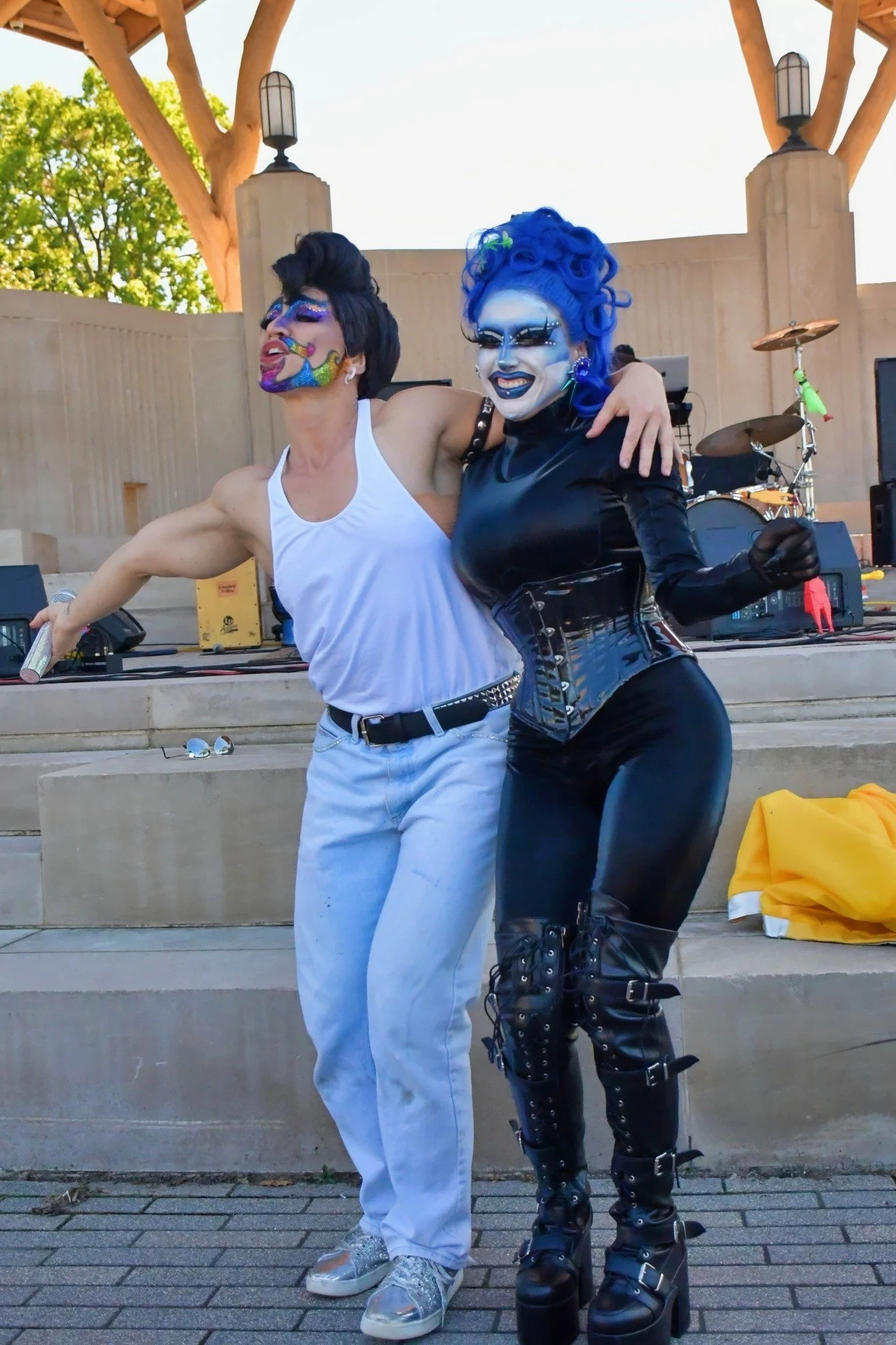 PRIDE in the Park — The Center: 7 Rivers LGBTQ Connection