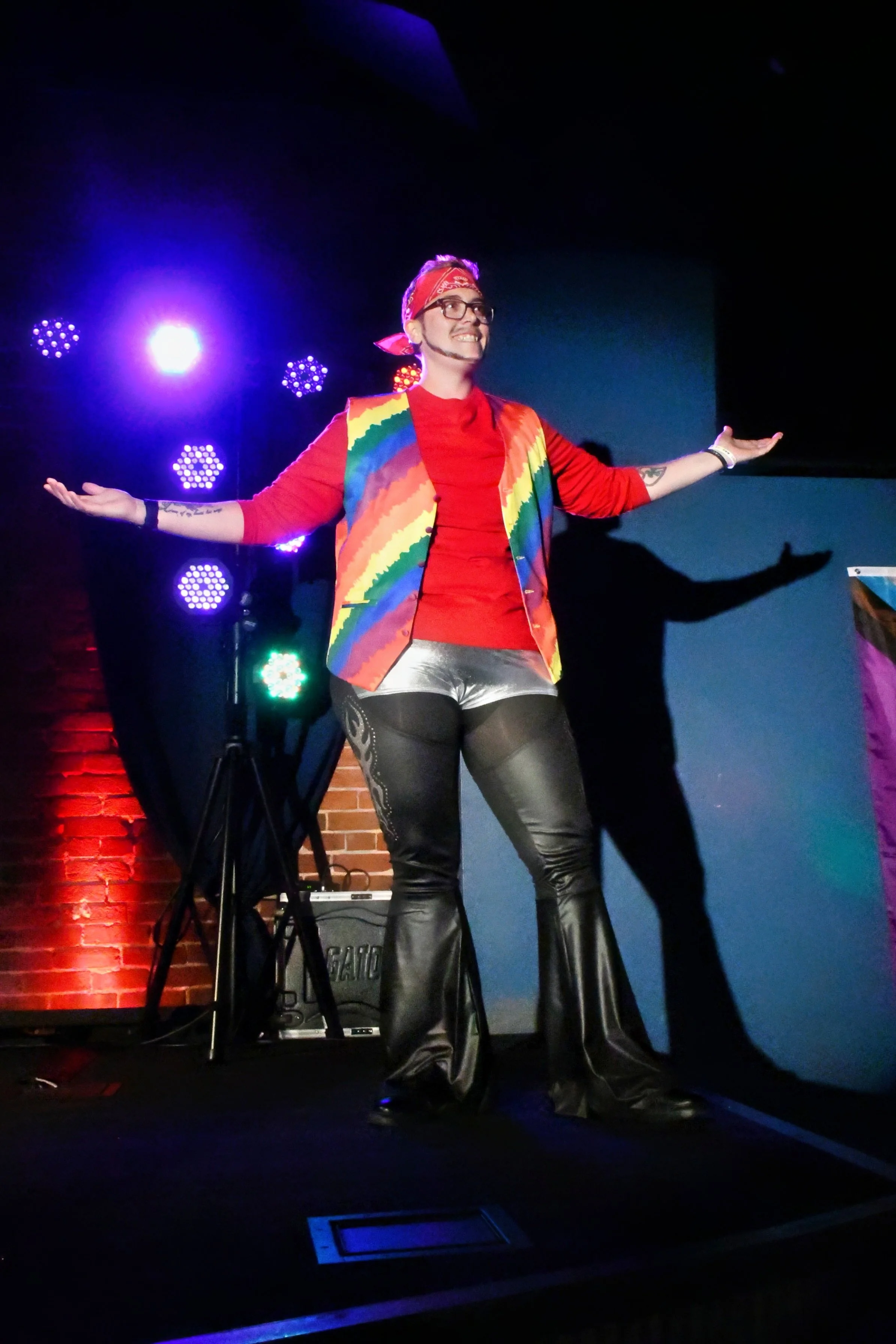 La Crosse Pride Pageant — The Center: 7 Rivers LGBTQ Connection