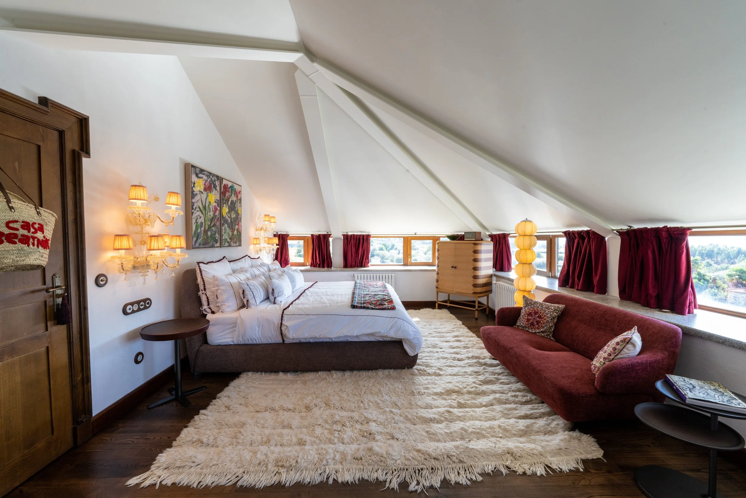 Reserve — Casa Beatnik Country House