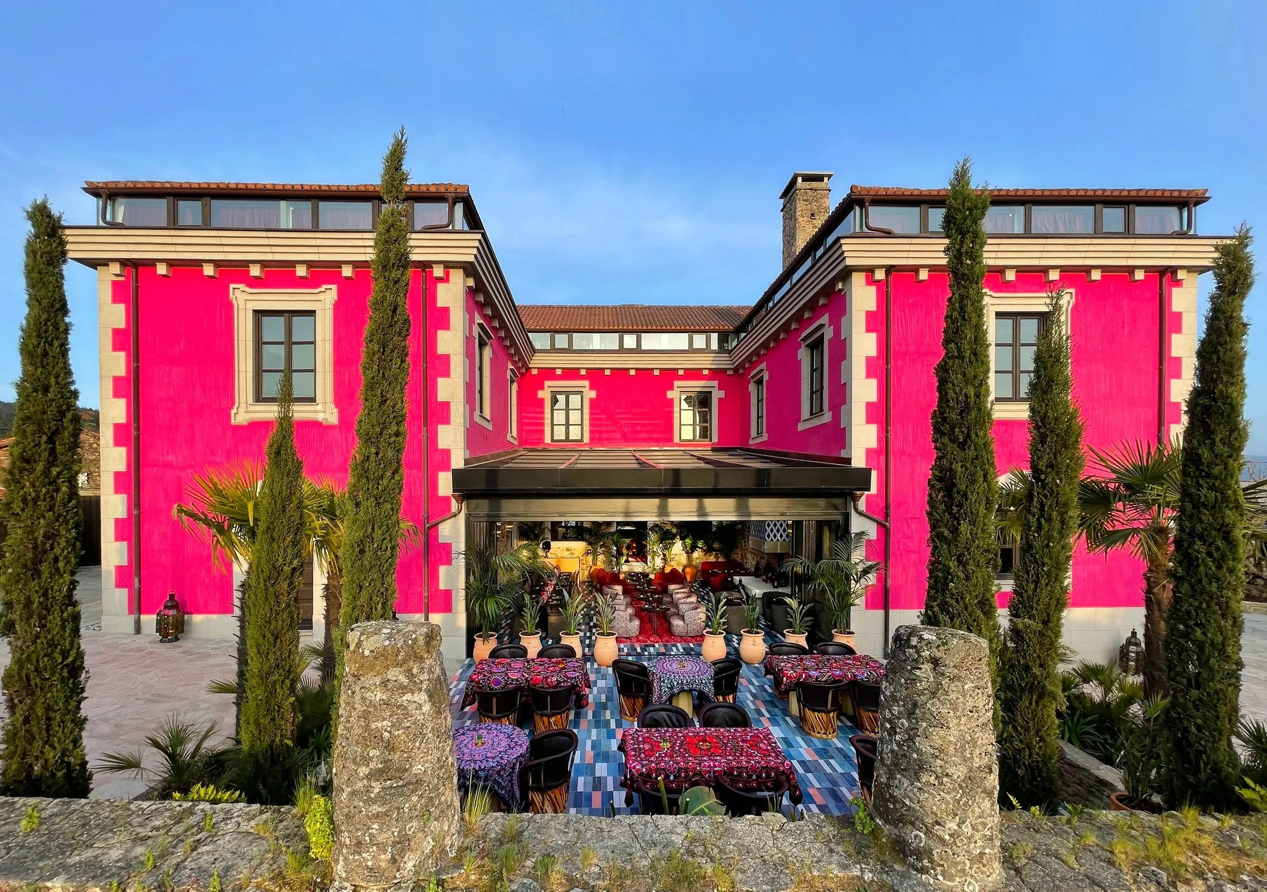 Casa Beatnik Country House