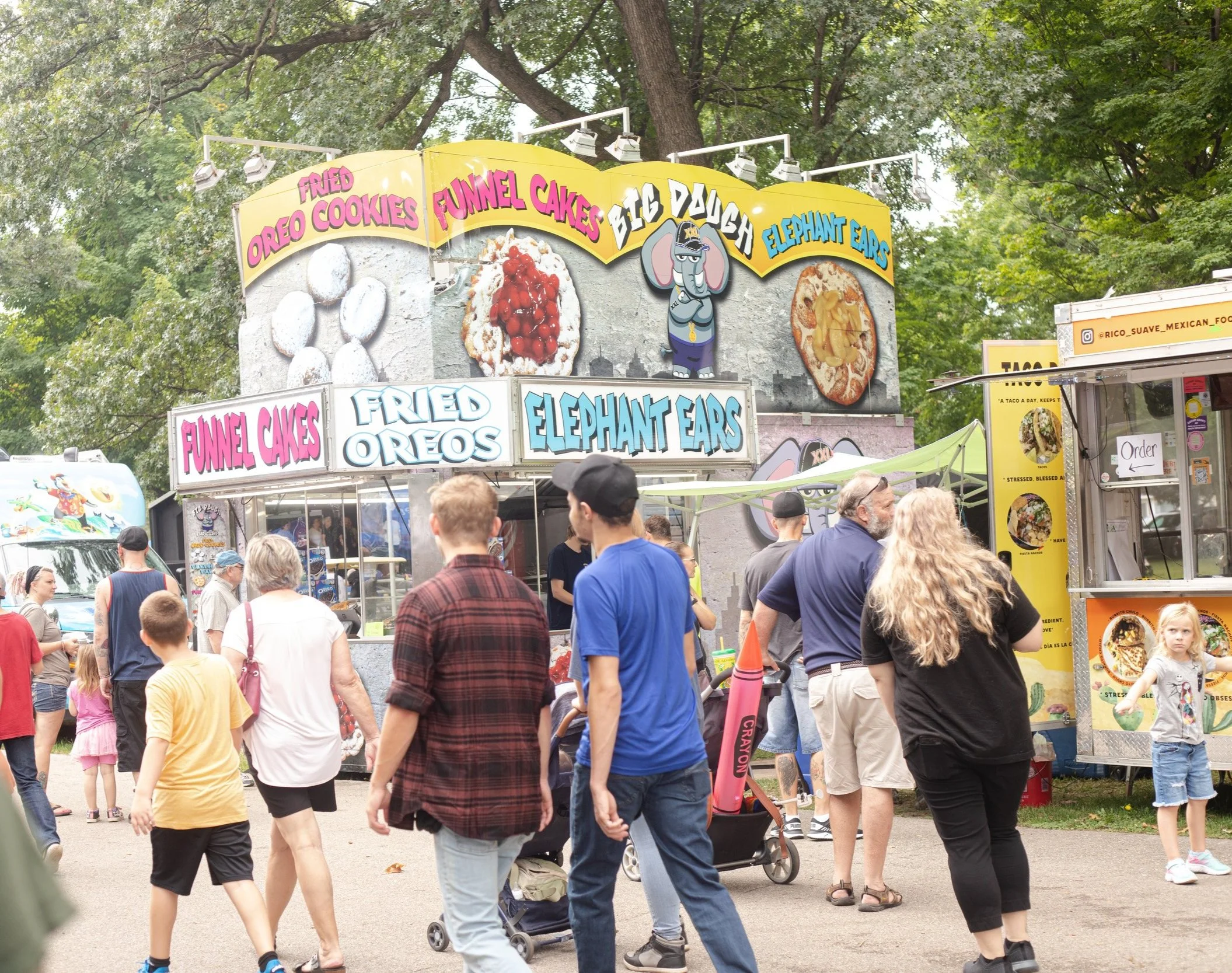 Vendor Information — Marshall County Blueberry Festival