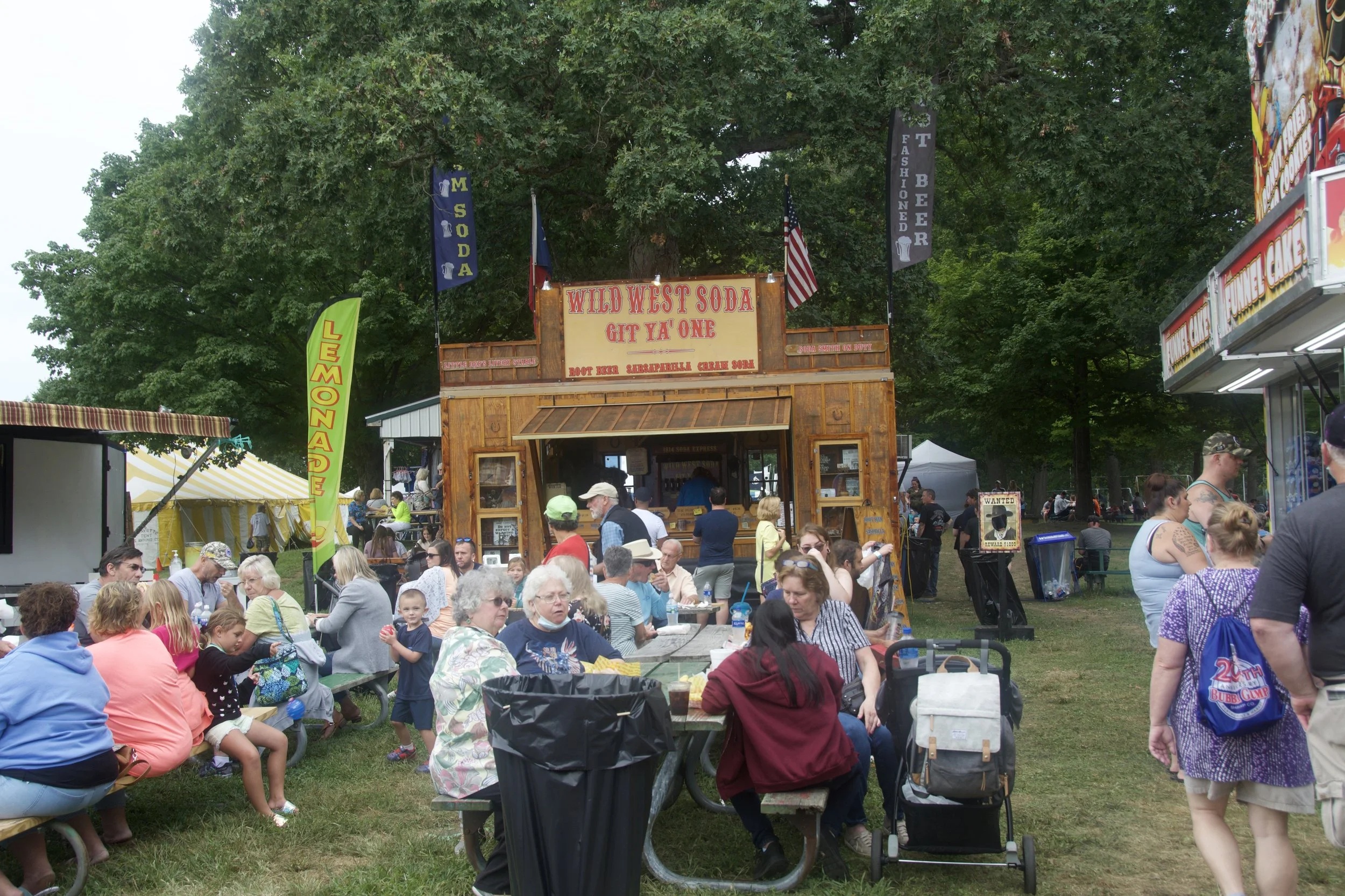 Vendor Information — Marshall County Blueberry Festival