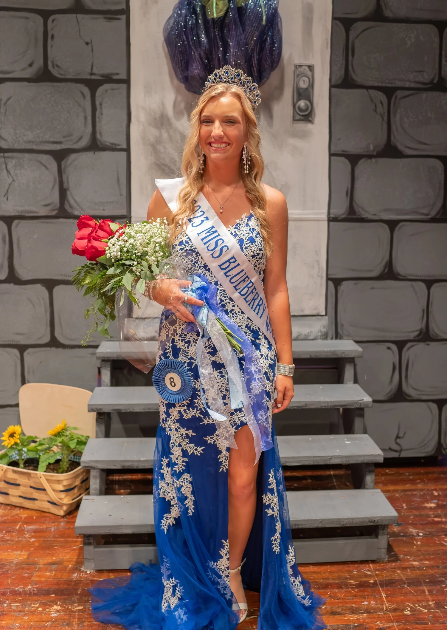 Pageant — Marshall County Blueberry Festival