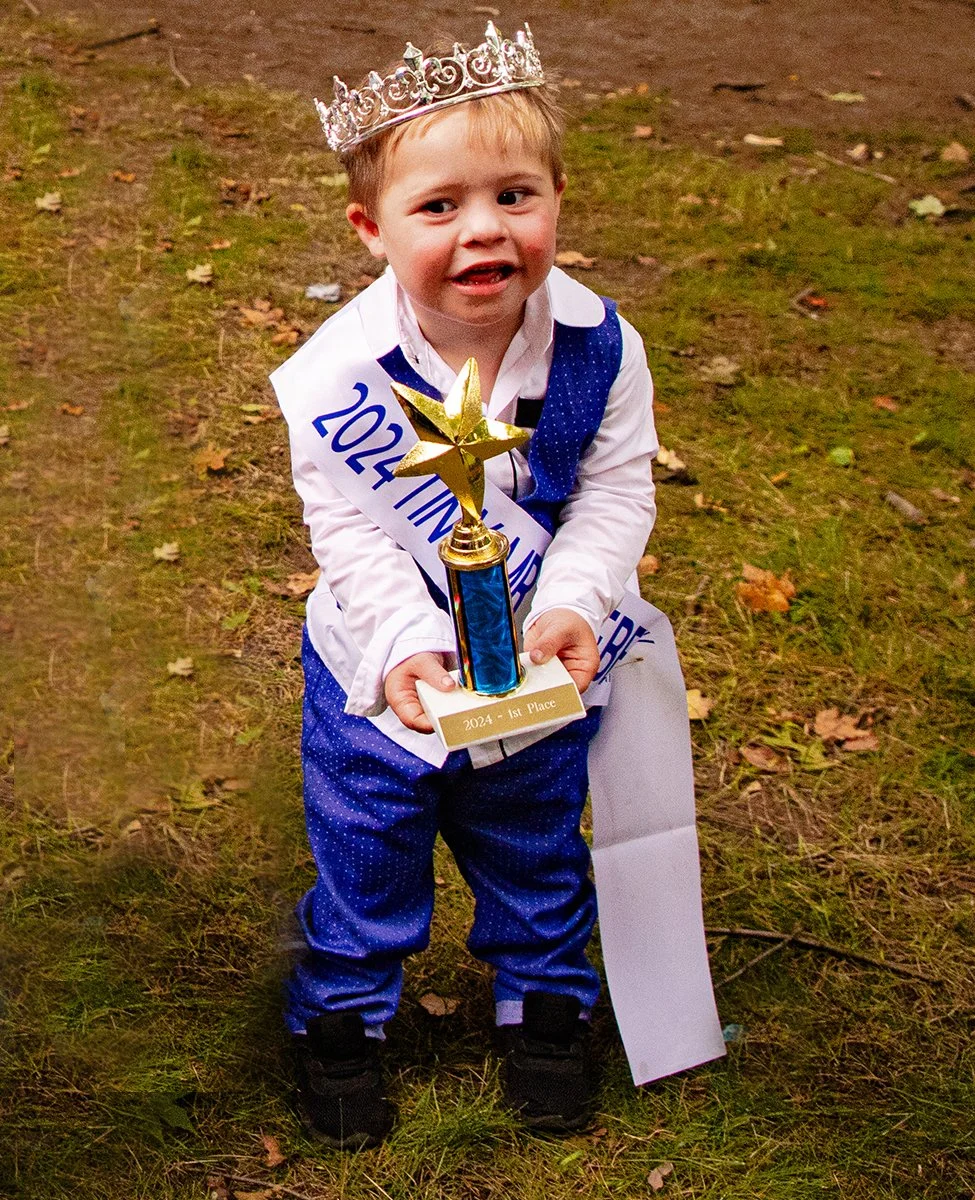 Pageant — Marshall County Blueberry Festival