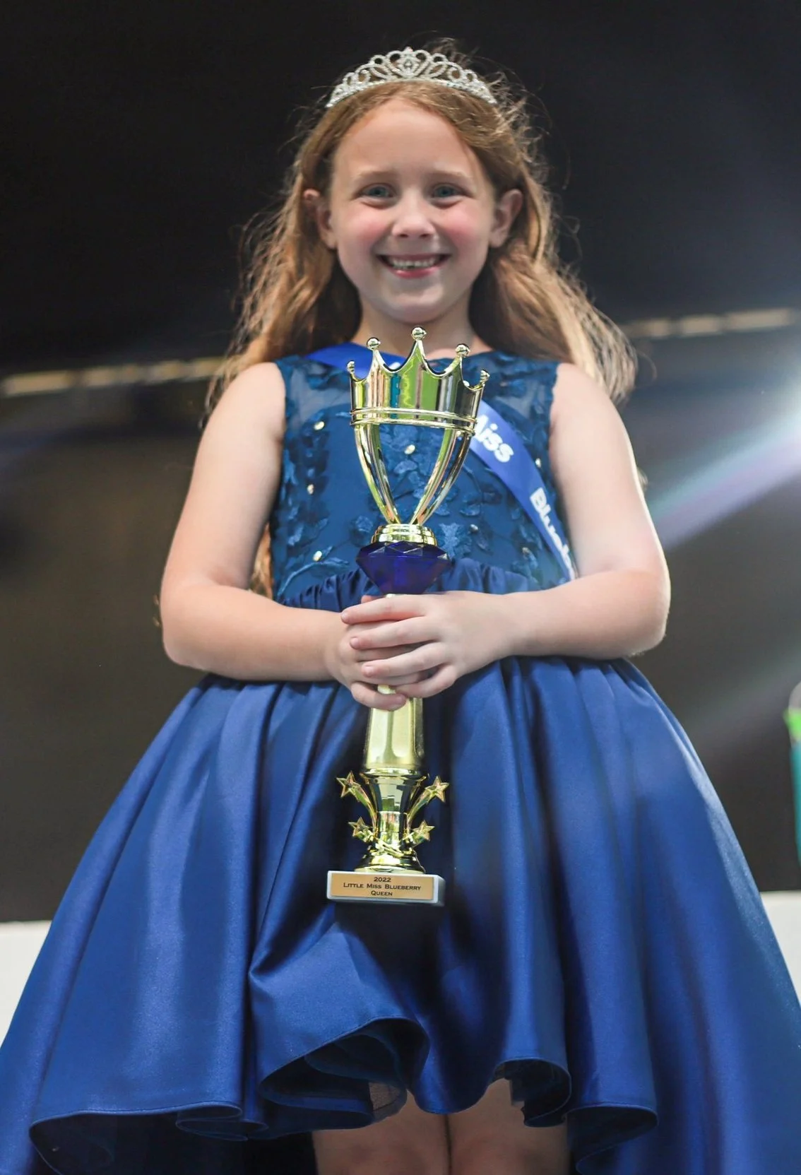 Pageant — Marshall County Blueberry Festival