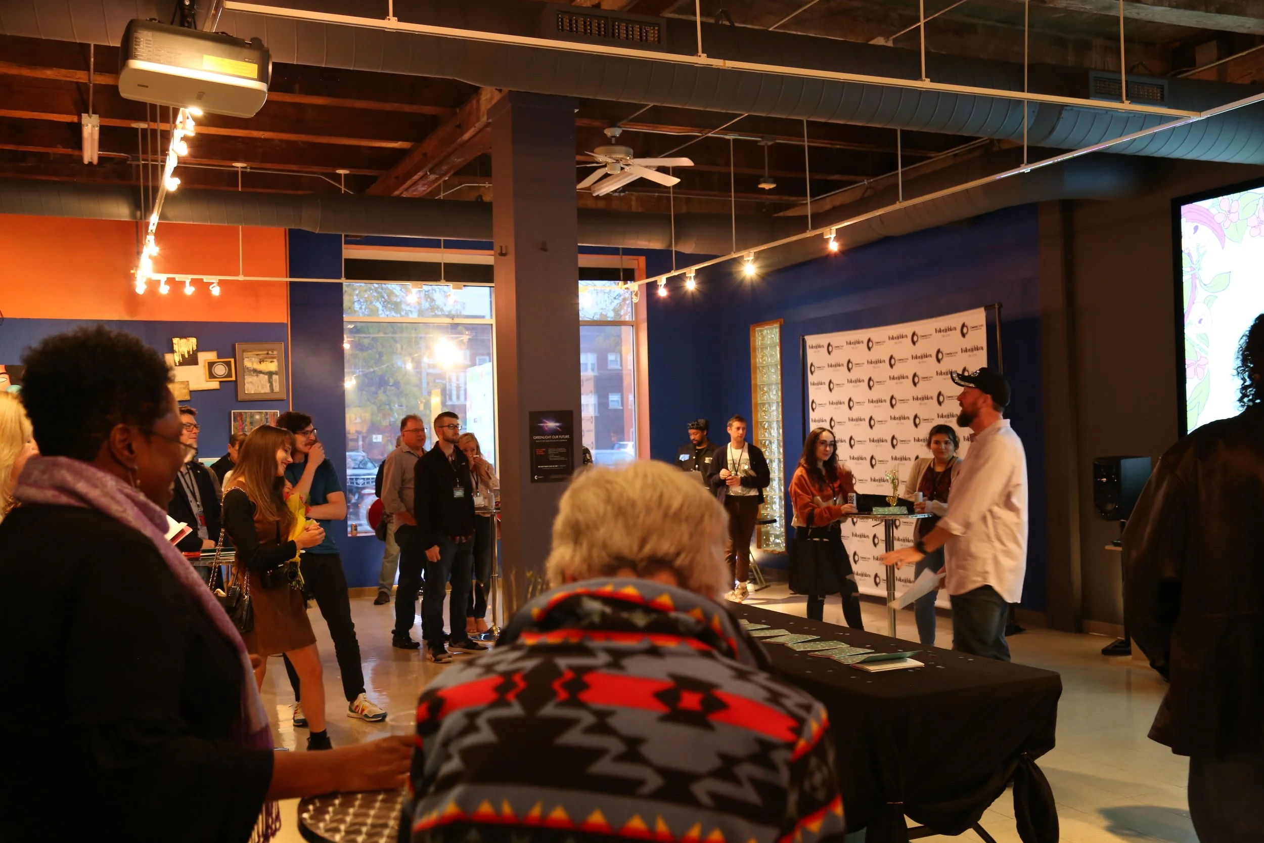 Filmmakers — Hobnobben Film Festival