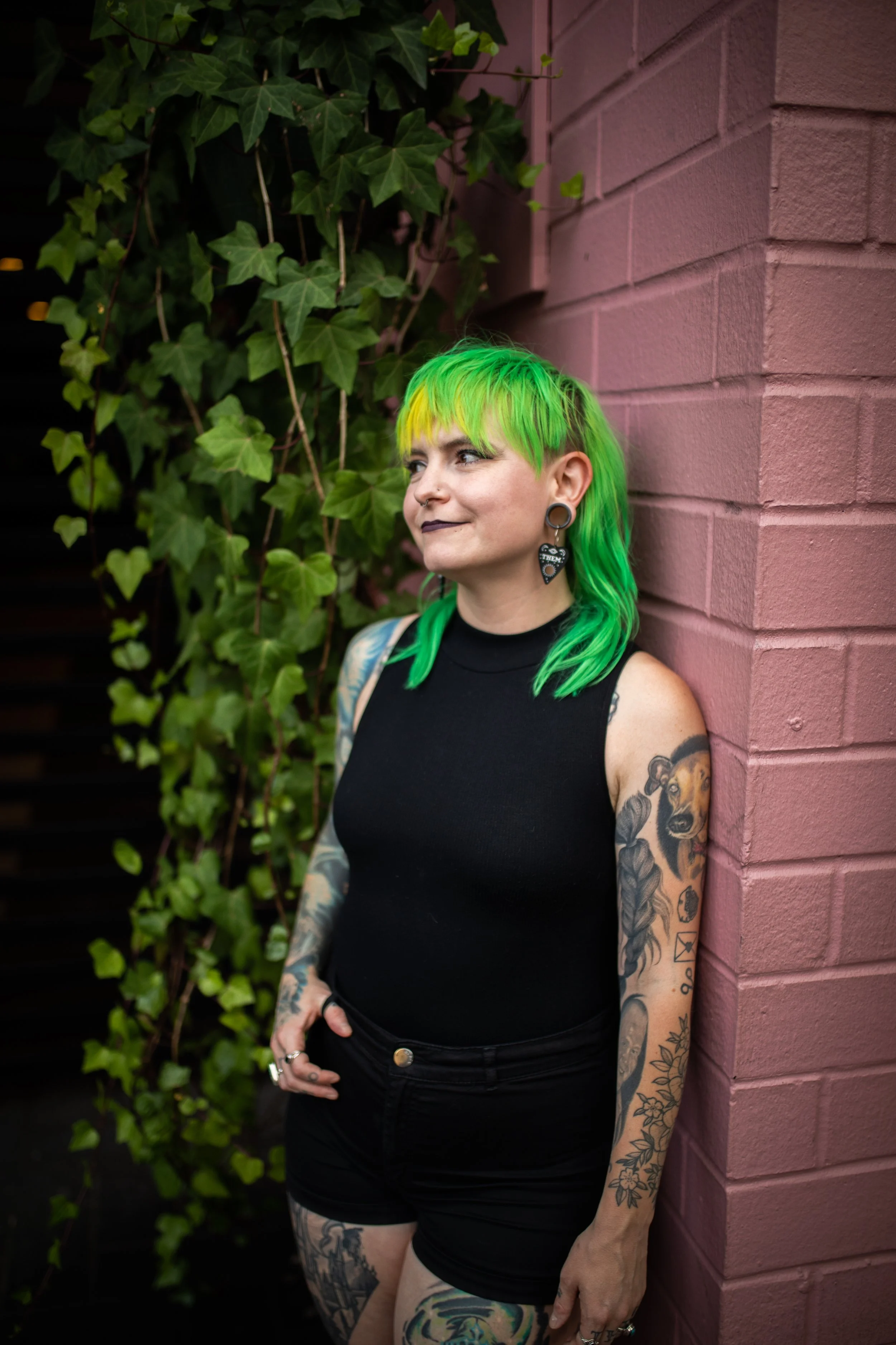 New Guest Page | Queer Hair Salon Chicago - Inclusive Hair Services ...