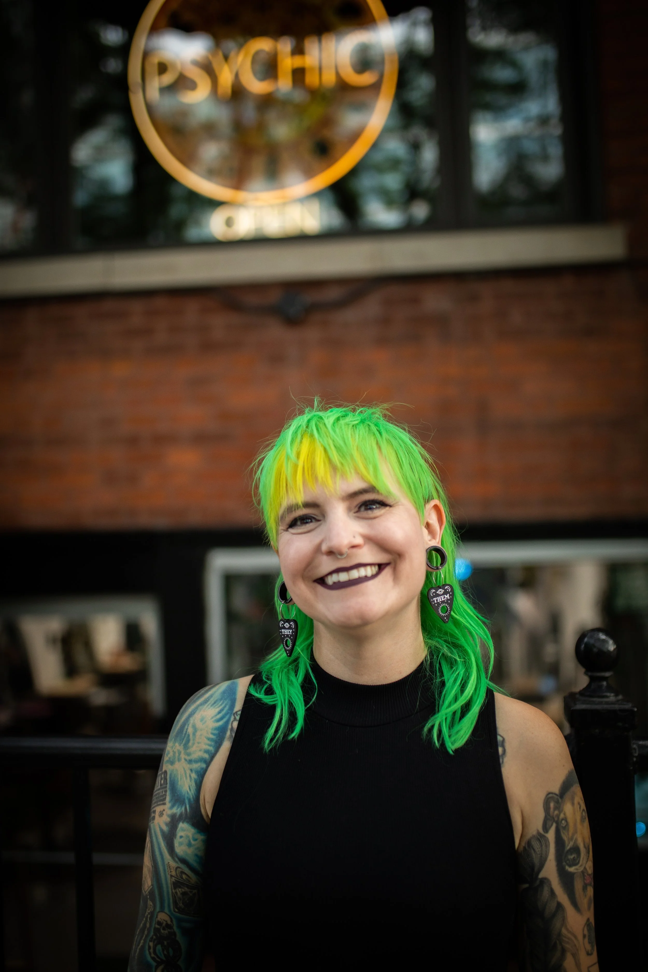 Queer Hair Salon Chicago | Inclusive Hair Services by Nonbinary Barber ...